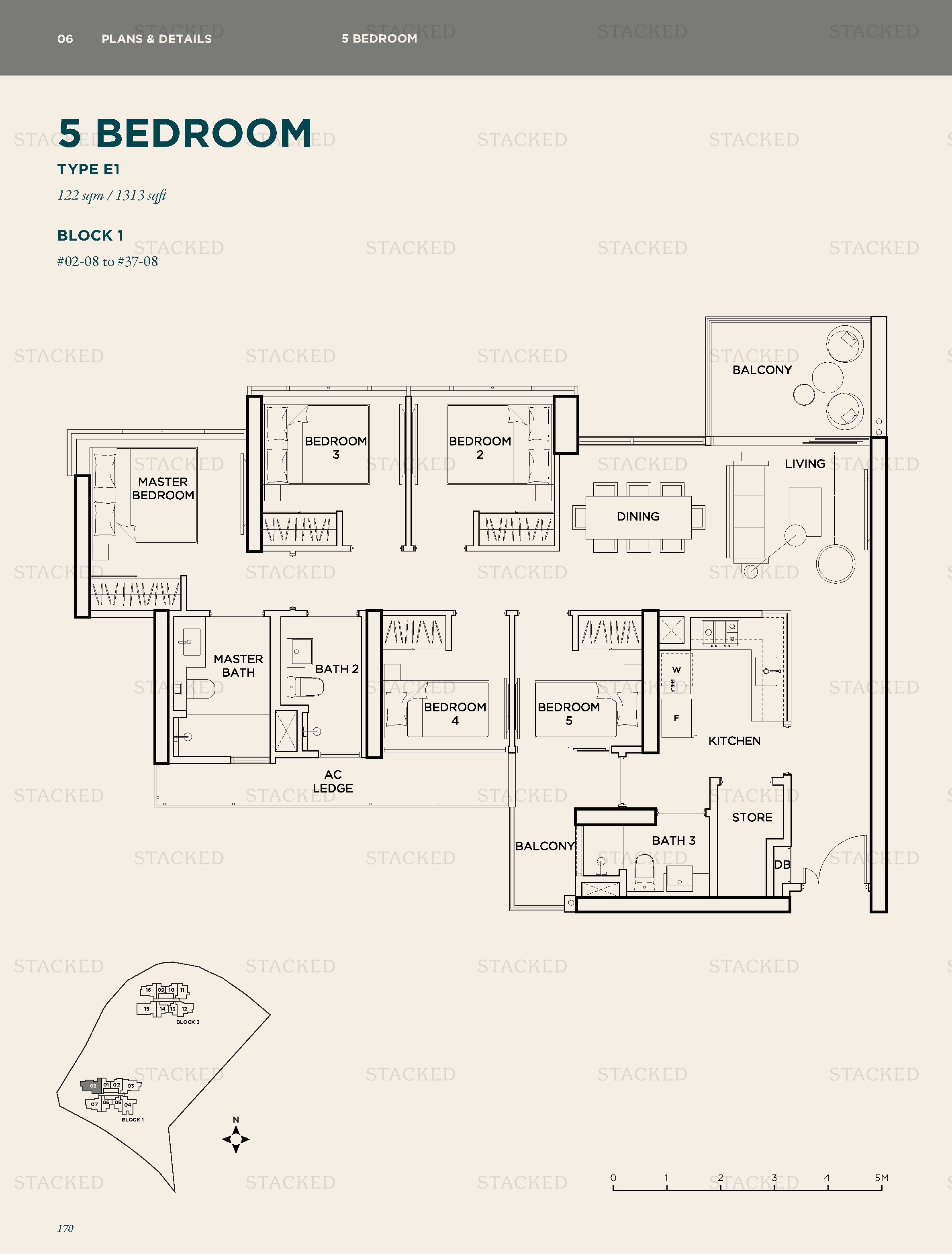 Stacked homes - Gem Residences Singapore Condo Floor Plans, Images And ...
