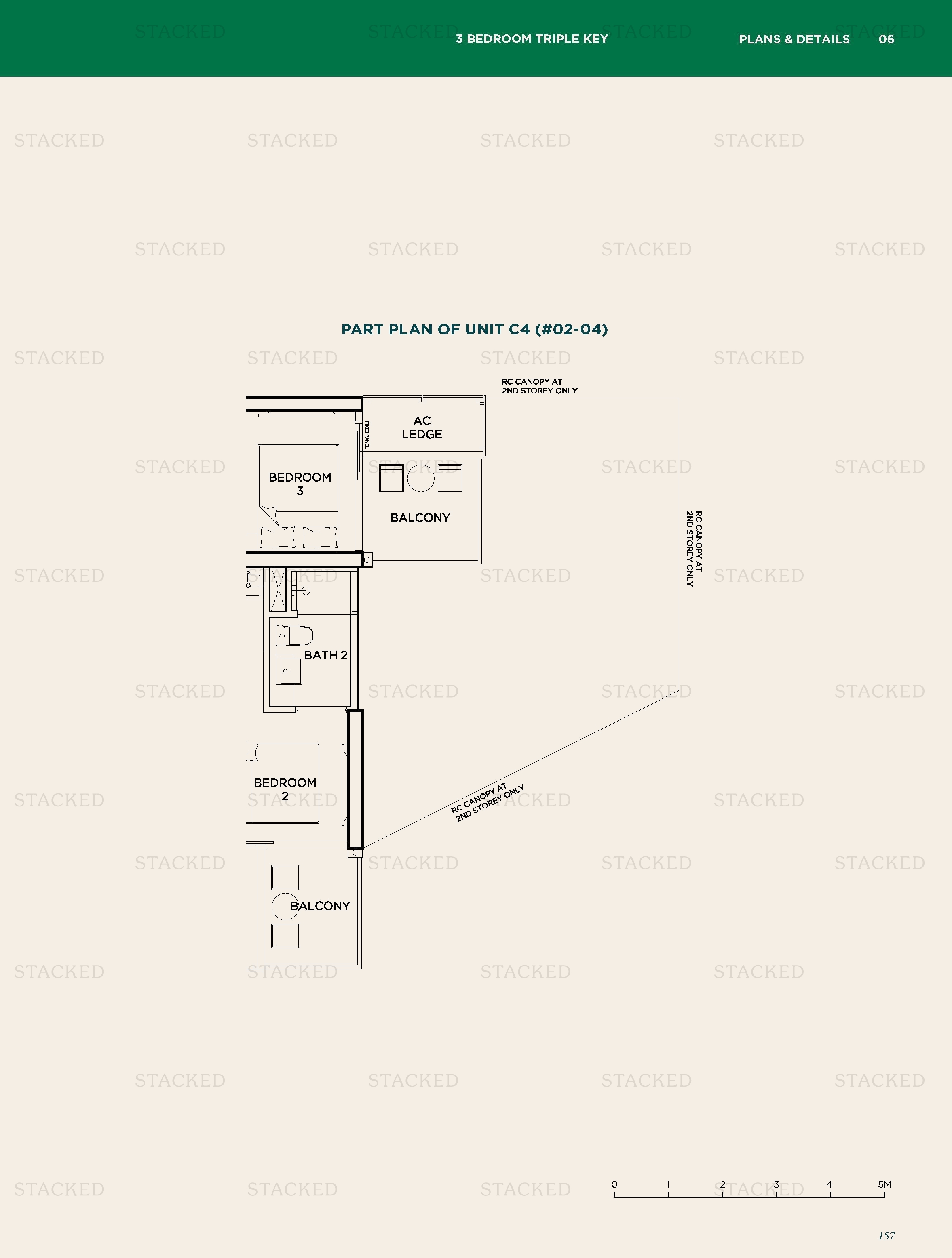 Stacked homes - Gem Residences Singapore Condo Floor Plans, Images And ...