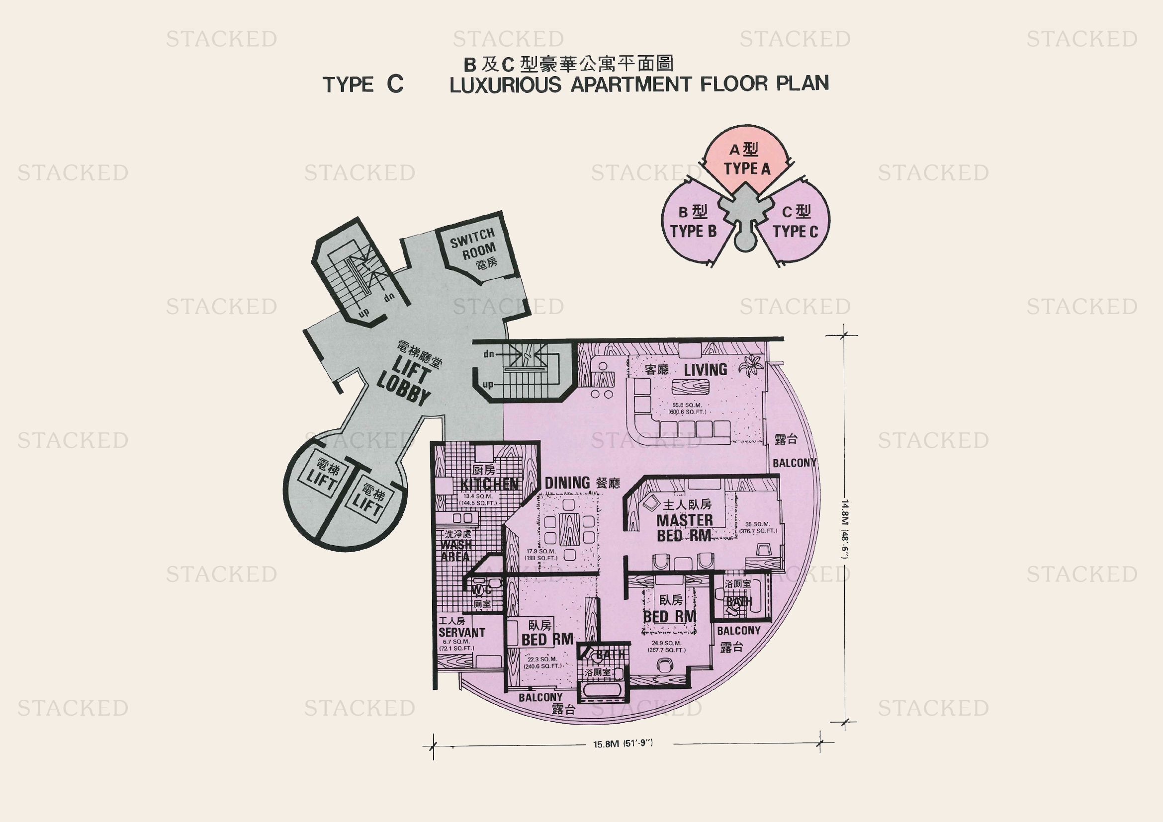 Stacked homes - Hawaii Tower Singapore Condo Floor Plans, Images And ...