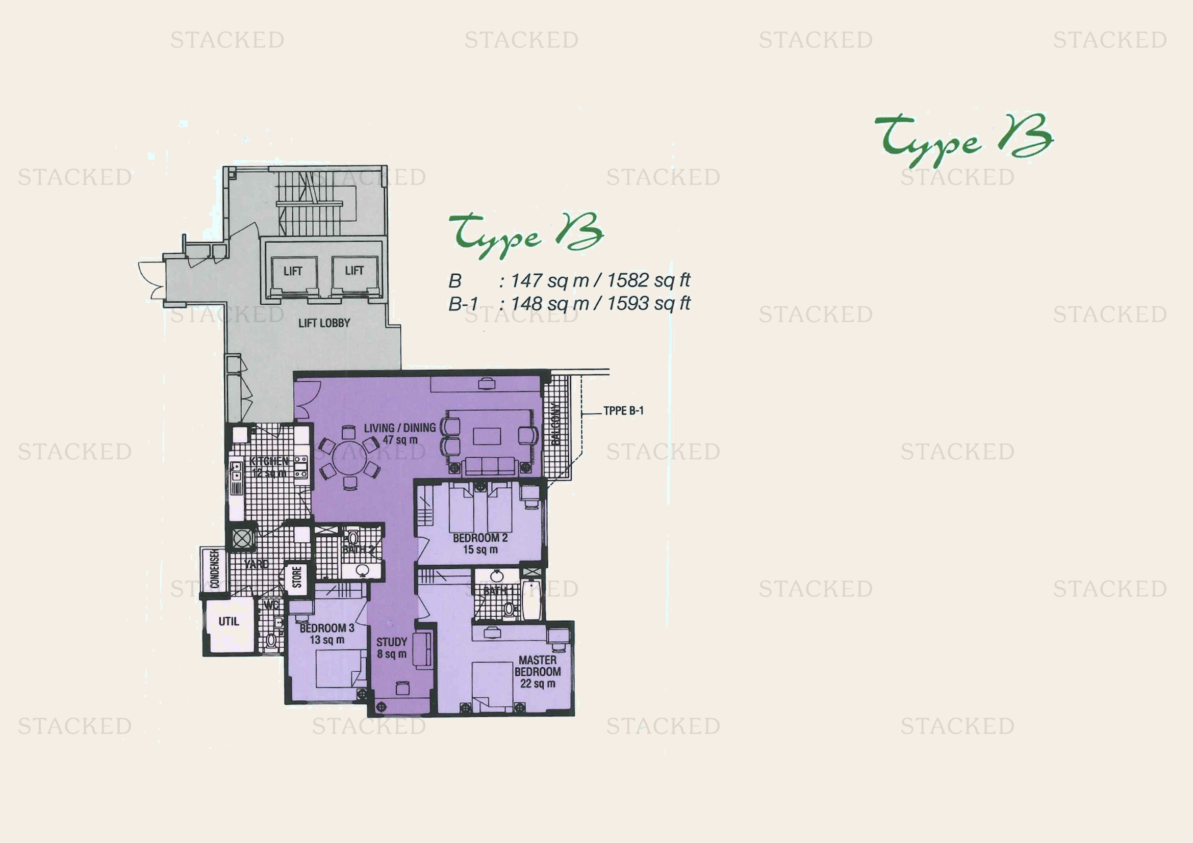 Stacked homes - Hillview Green Singapore Condo Floor Plans, Images And ...