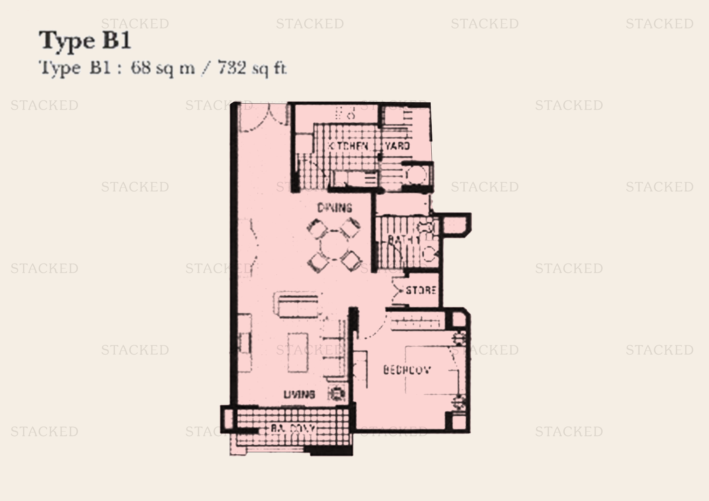 Stacked homes - Hillview Heights Singapore Condo Floor Plans, Images ...
