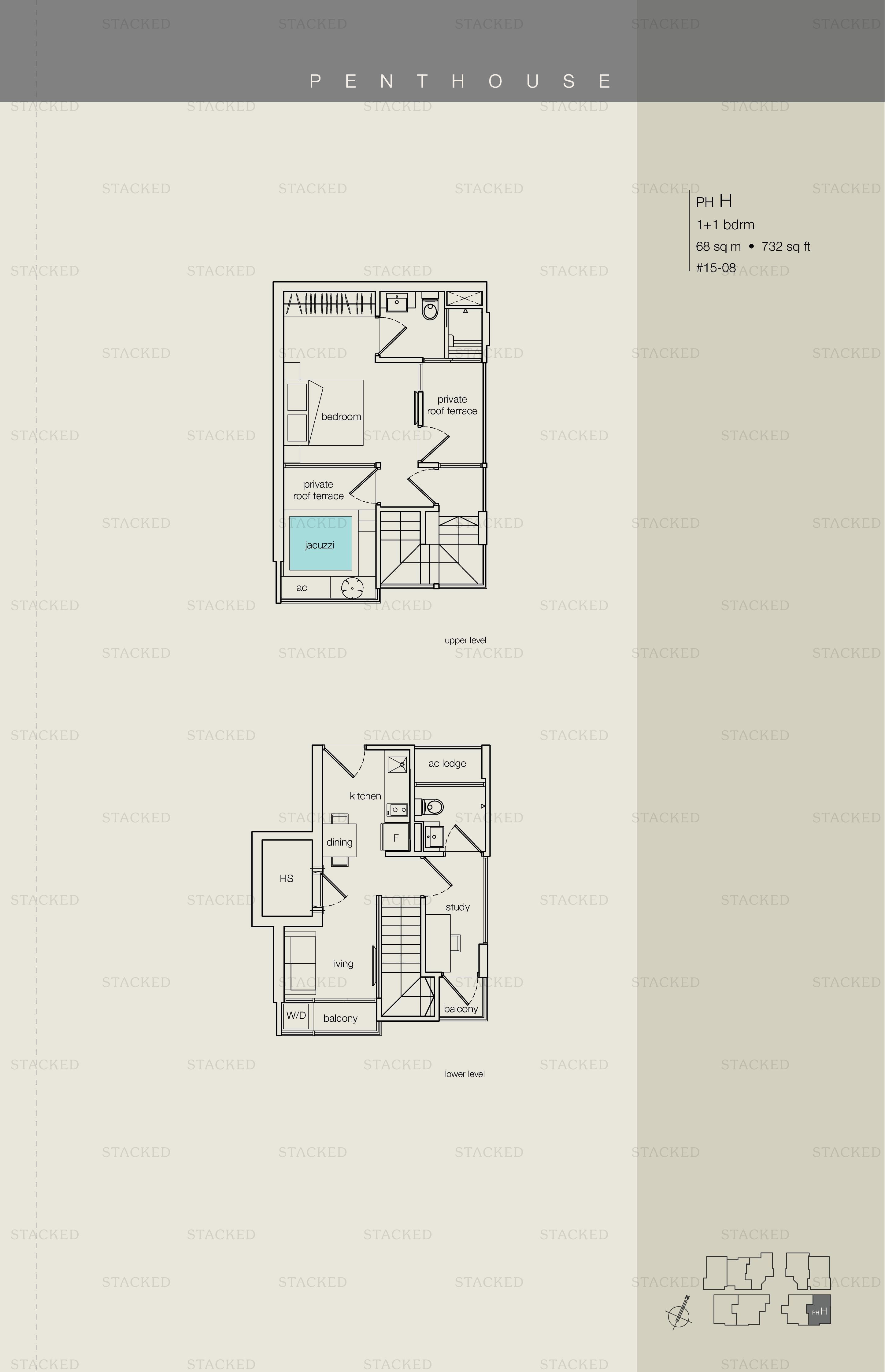 Stacked homes - Haig 162 Singapore Condo Floor Plans, Images And ...