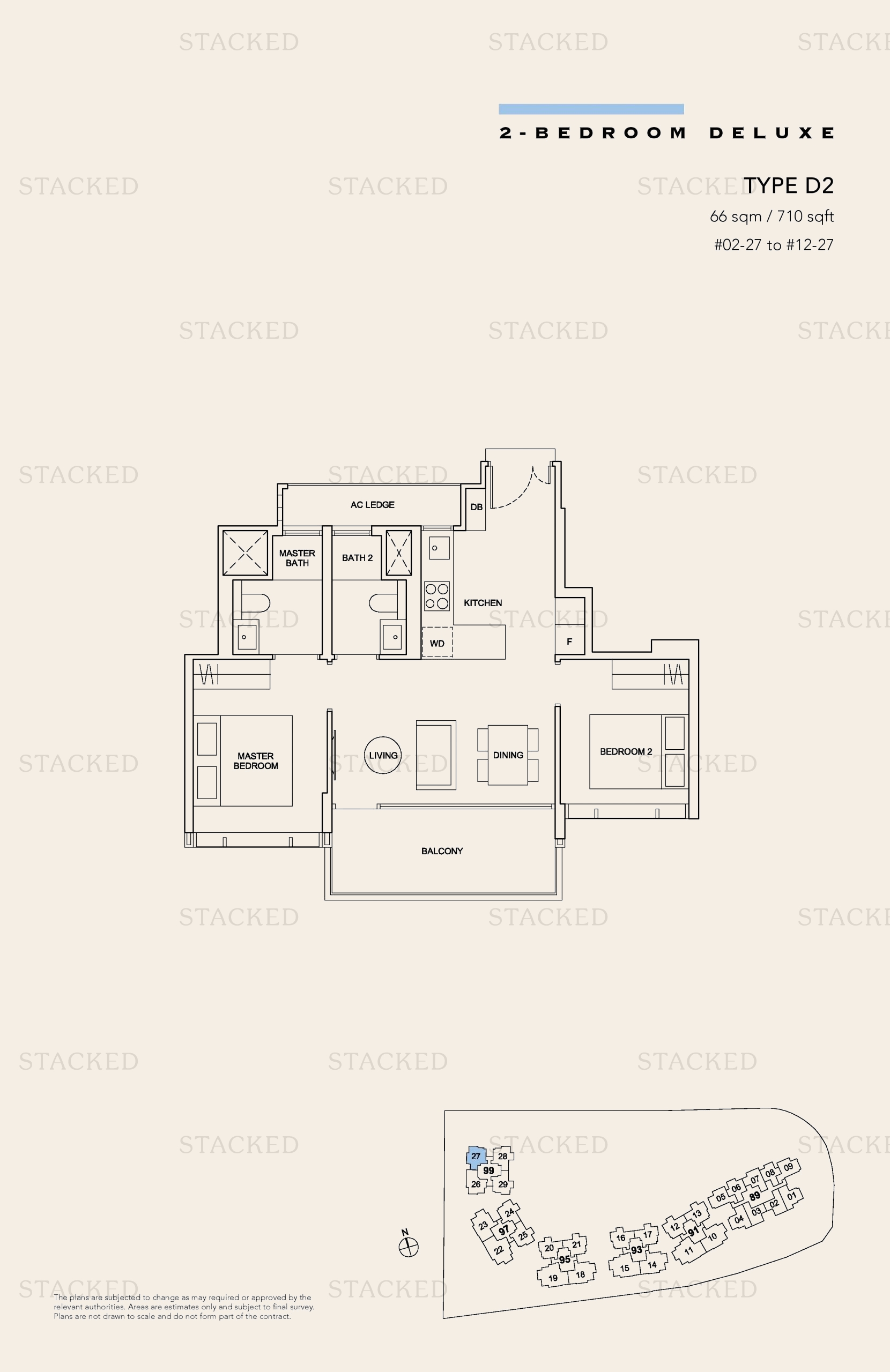 Stacked homes - Hyll On Holland Singapore Condo Floor Plans, Images And ...