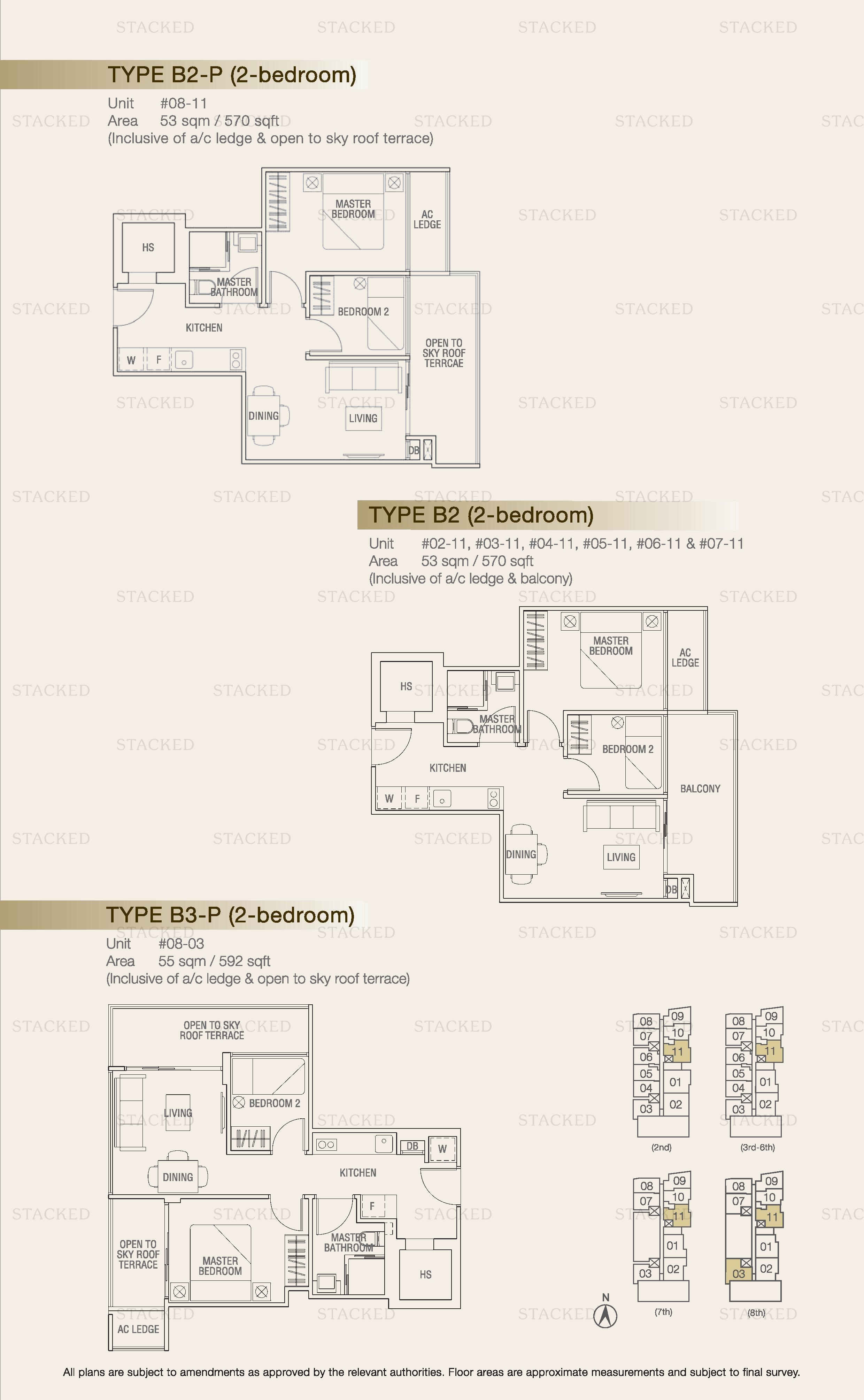 Stacked homes - Idyllic Suites Singapore Condo Floor Plans, Images And ...