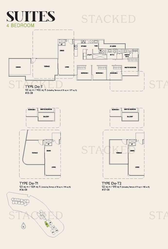 Stacked homes - J Gateway Singapore Condo Floor Plans, Images And ...