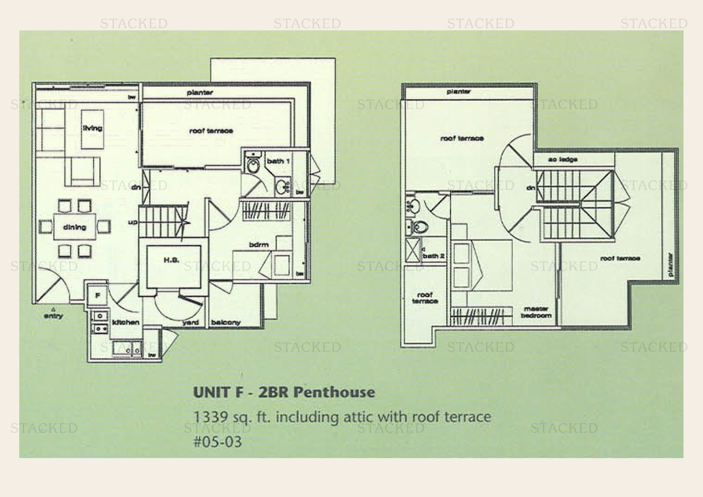 Stacked homes - Jc Residence Singapore Condo Floor Plans, Images And ...