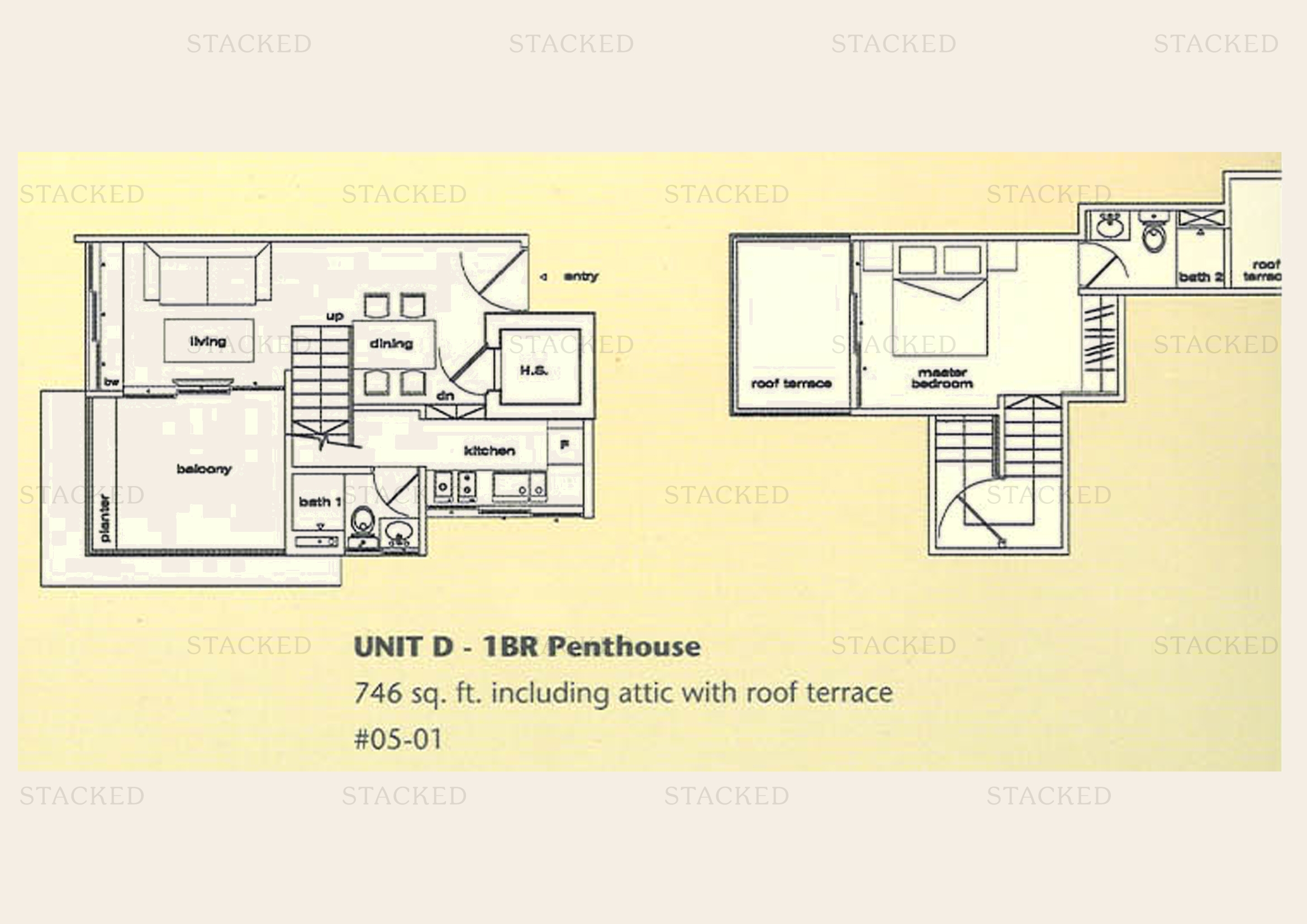 Stacked homes - Jc Residence Singapore Condo Floor Plans, Images And ...