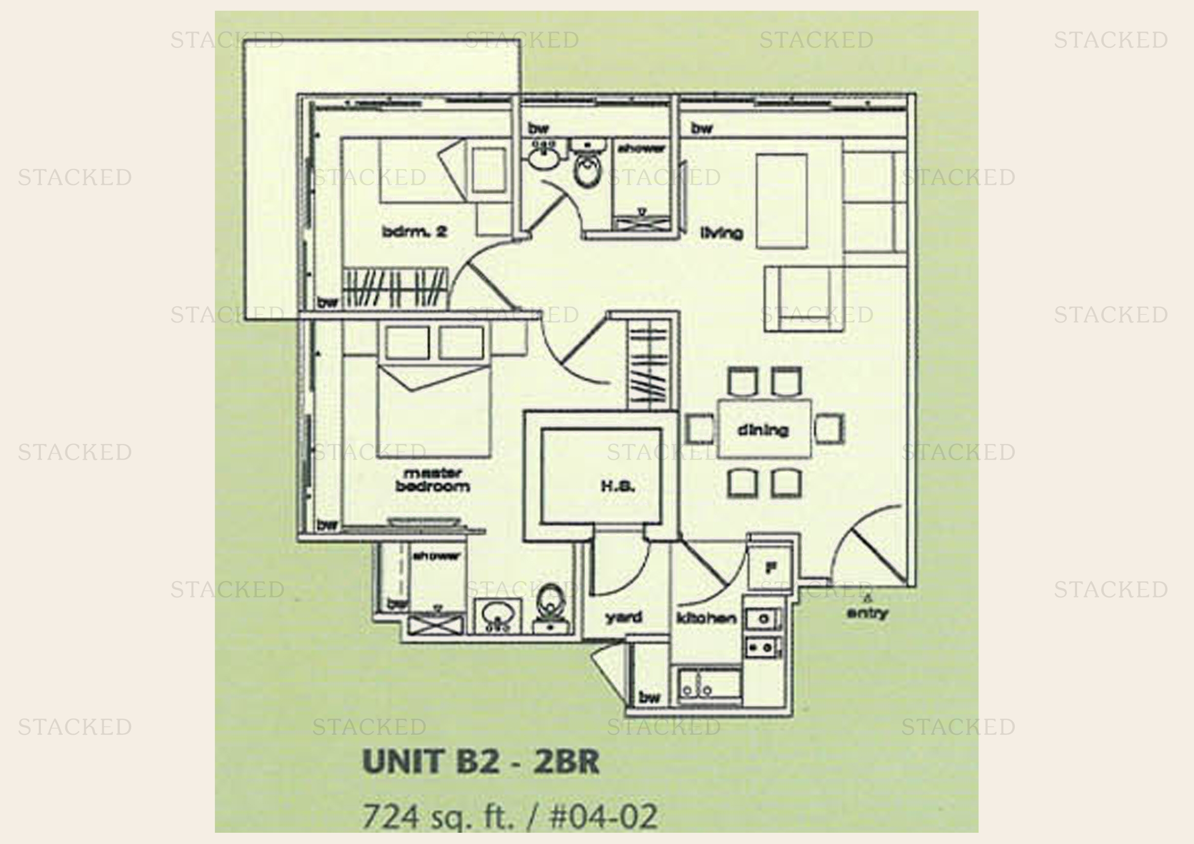 Stacked homes - Jc Residence Singapore Condo Floor Plans, Images And ...