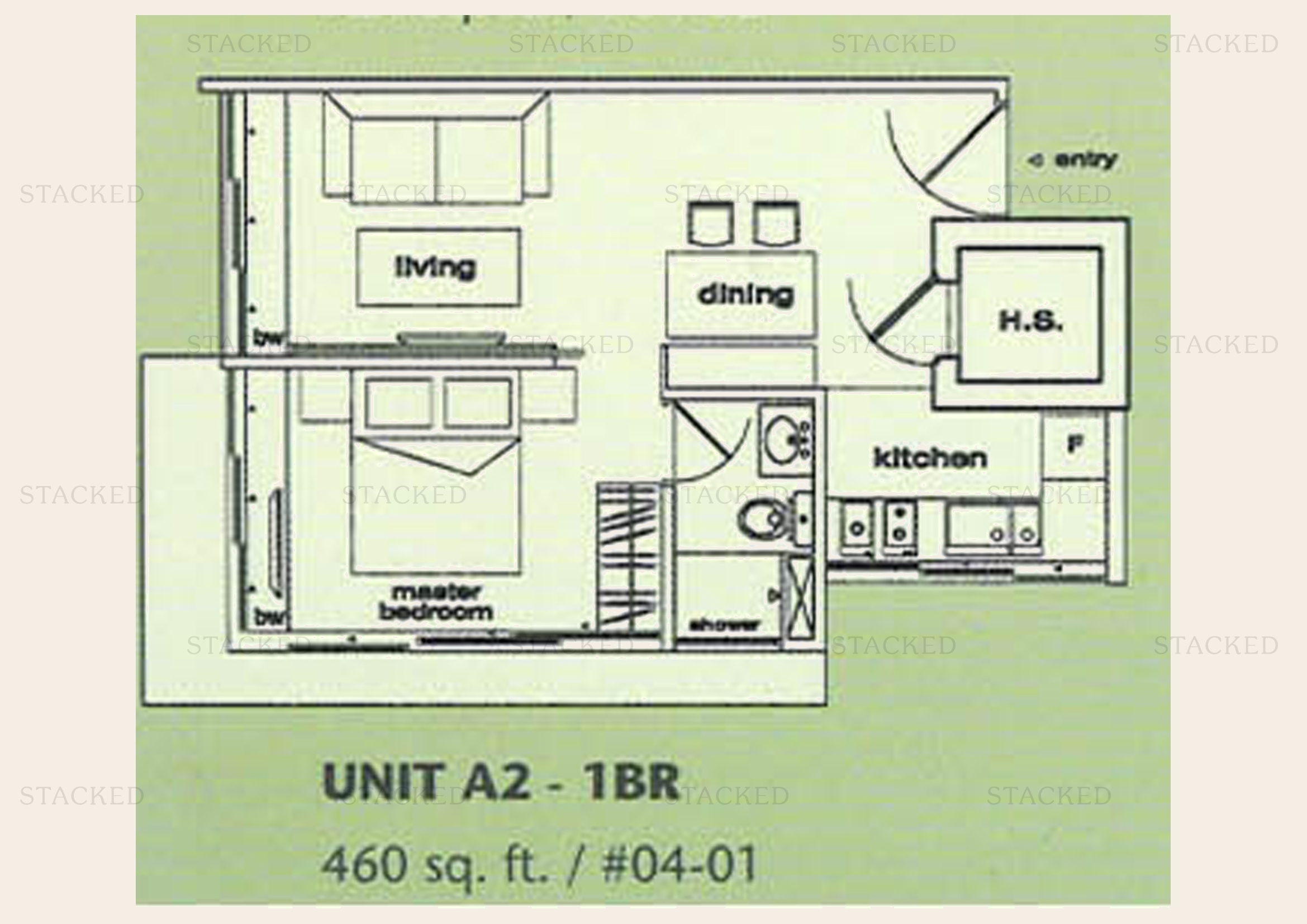 Stacked homes - Jc Residence Singapore Condo Floor Plans, Images And ...
