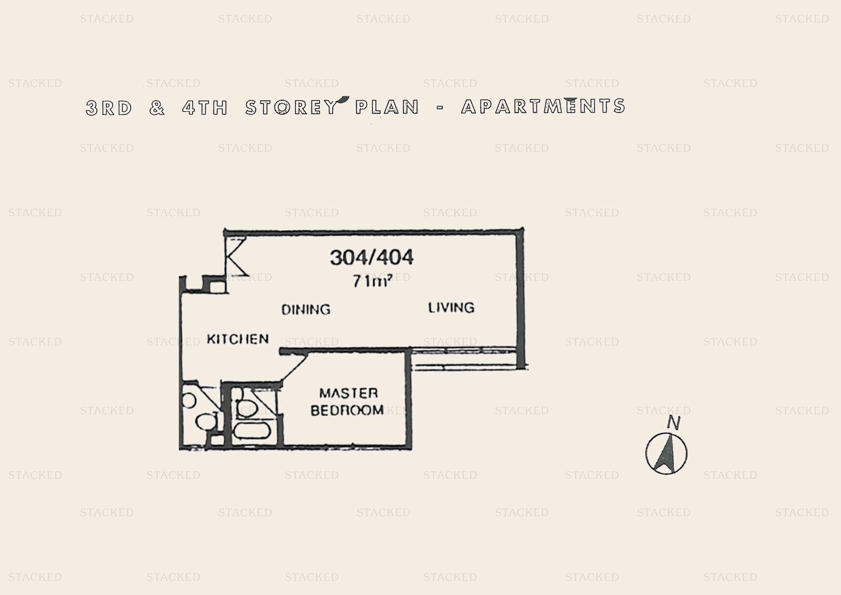 Stacked homes - Kembangan Plaza Singapore Condo Floor Plans, Images And ...