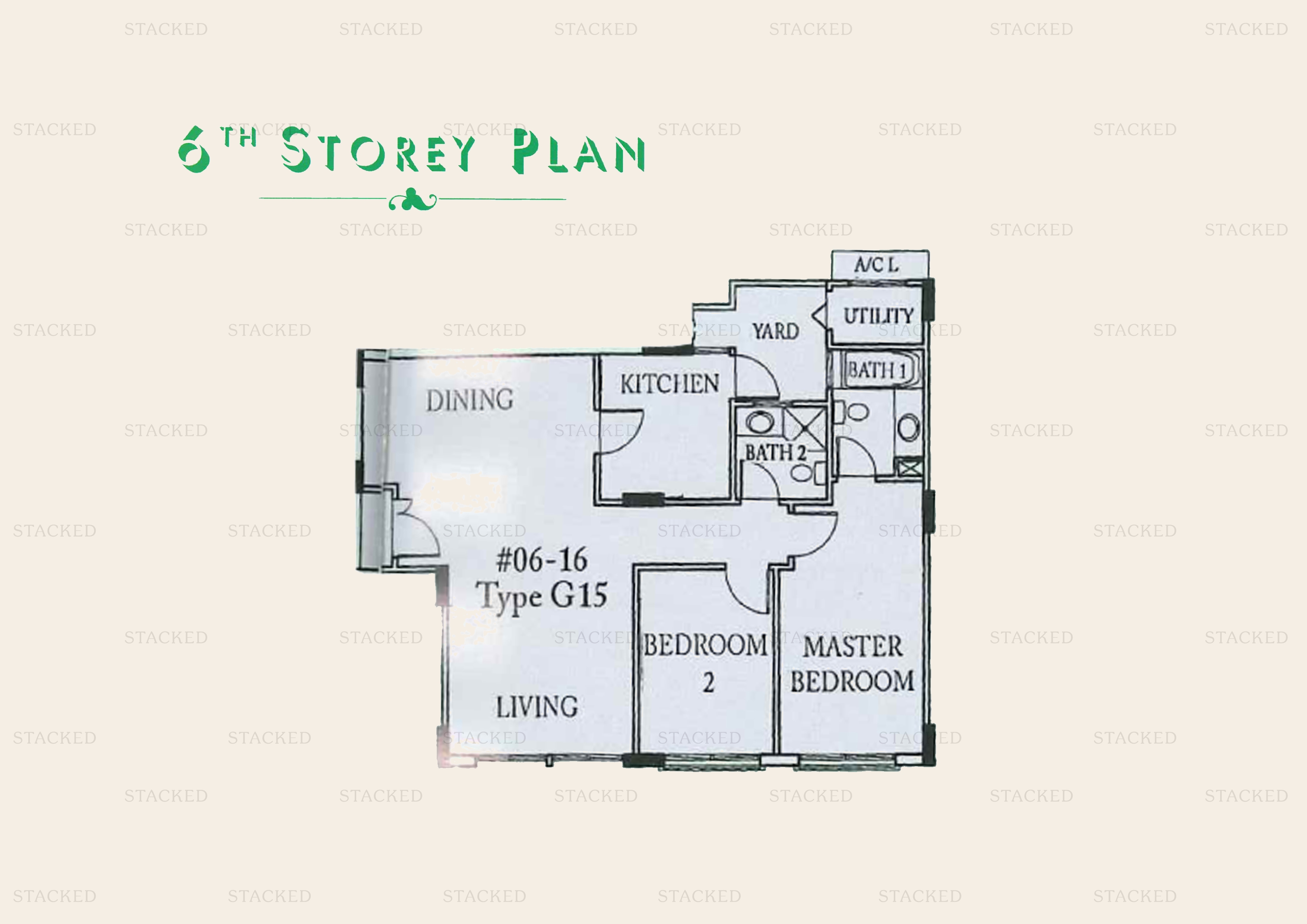 Stacked homes - Kentish Green Singapore Condo Floor Plans, Images And ...