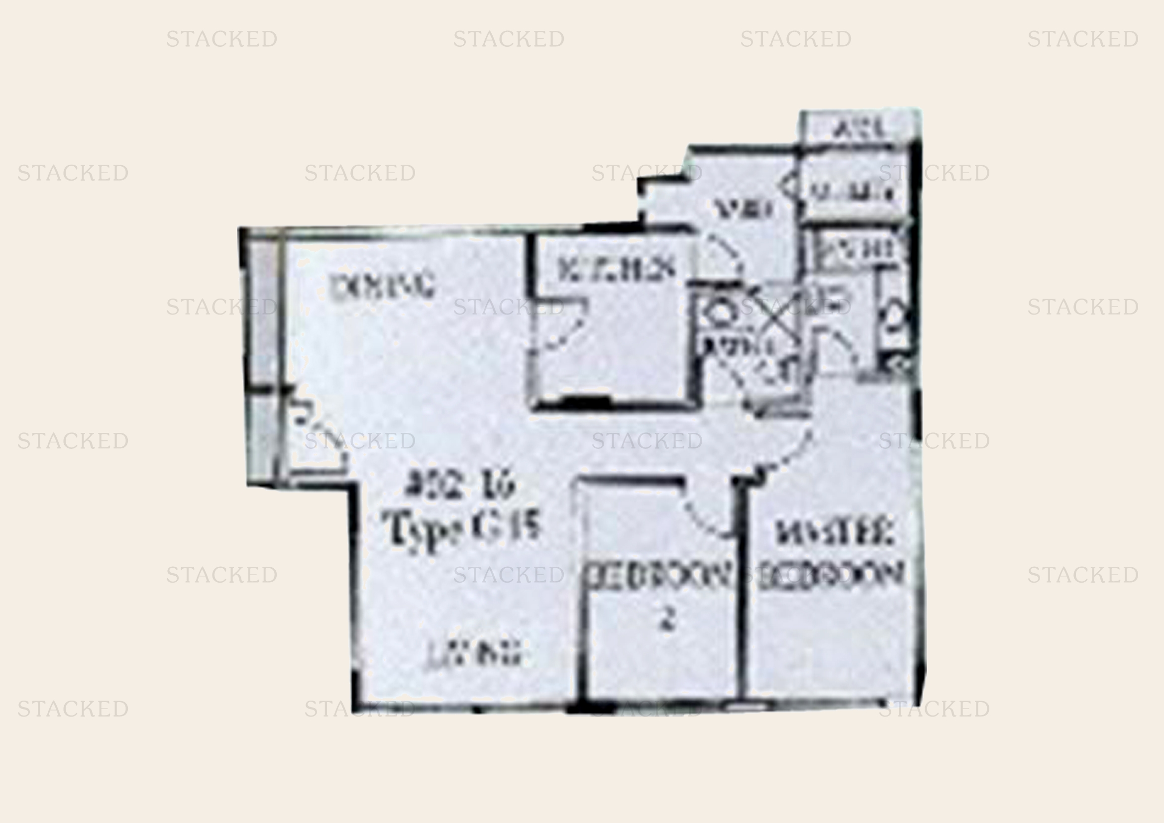 Stacked homes - Kentish Green Singapore Condo Floor Plans, Images And ...