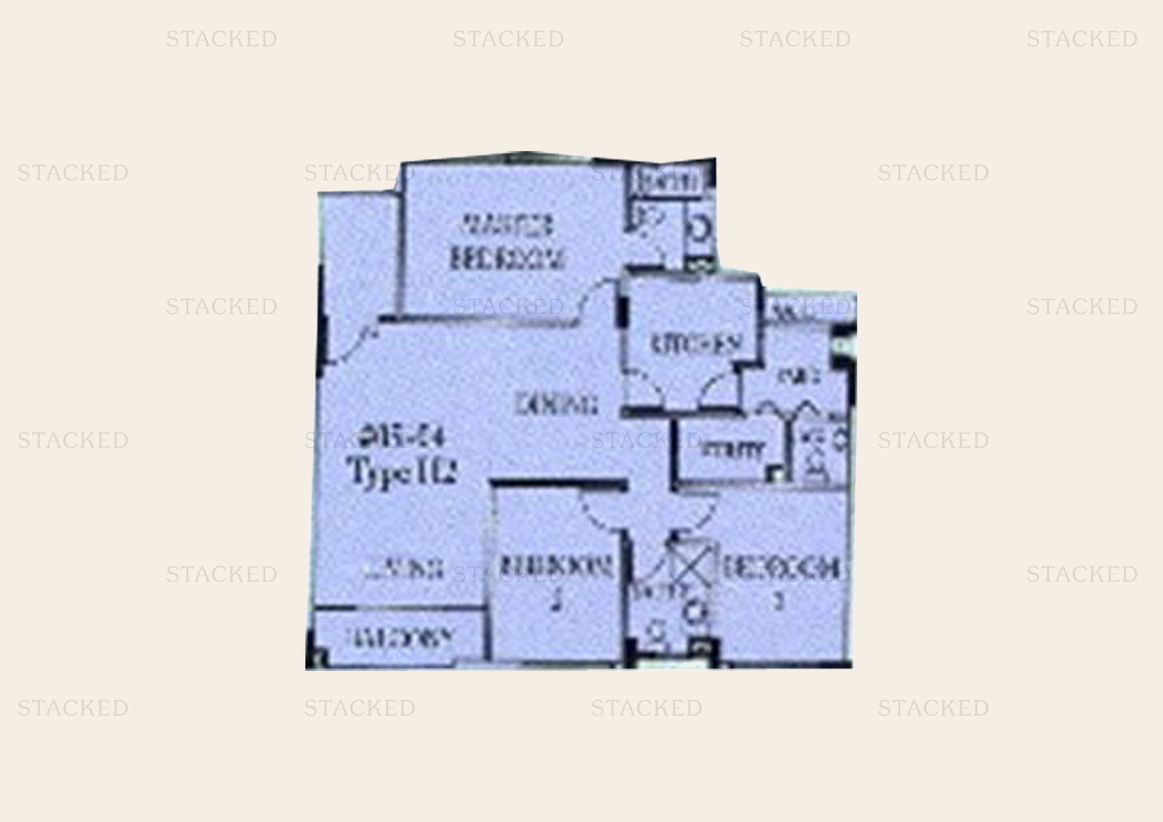 Stacked homes - Kentish Green Singapore Condo Floor Plans, Images And ...