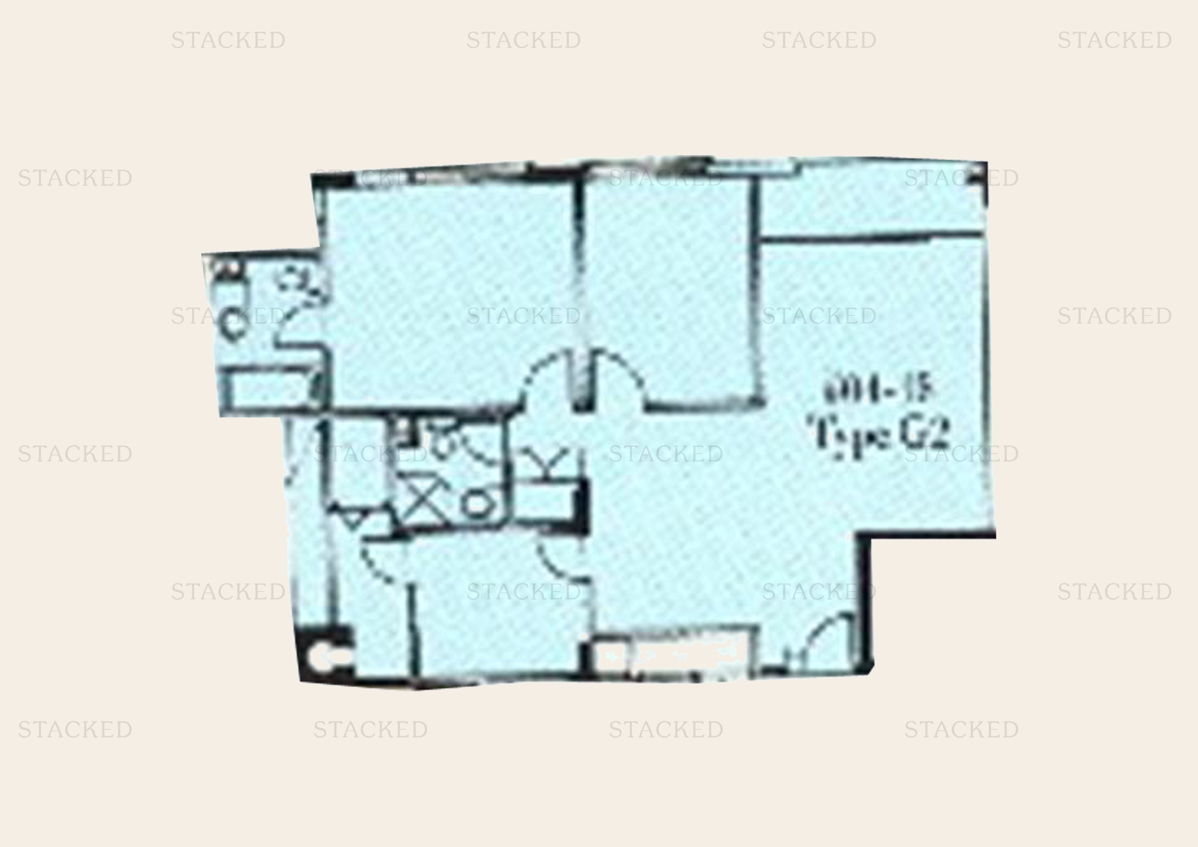 Stacked homes - Kentish Green Singapore Condo Floor Plans, Images And ...