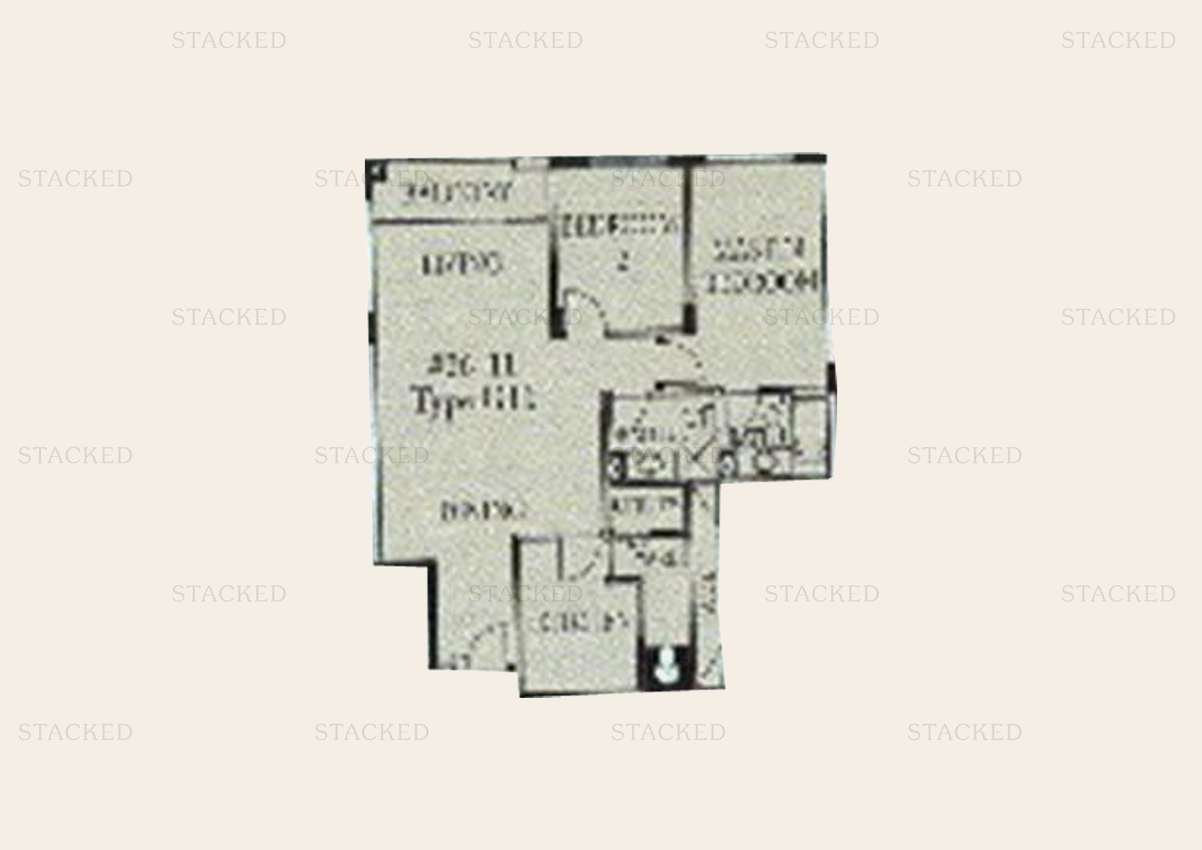 Stacked homes - Kentish Green Singapore Condo Floor Plans, Images And ...