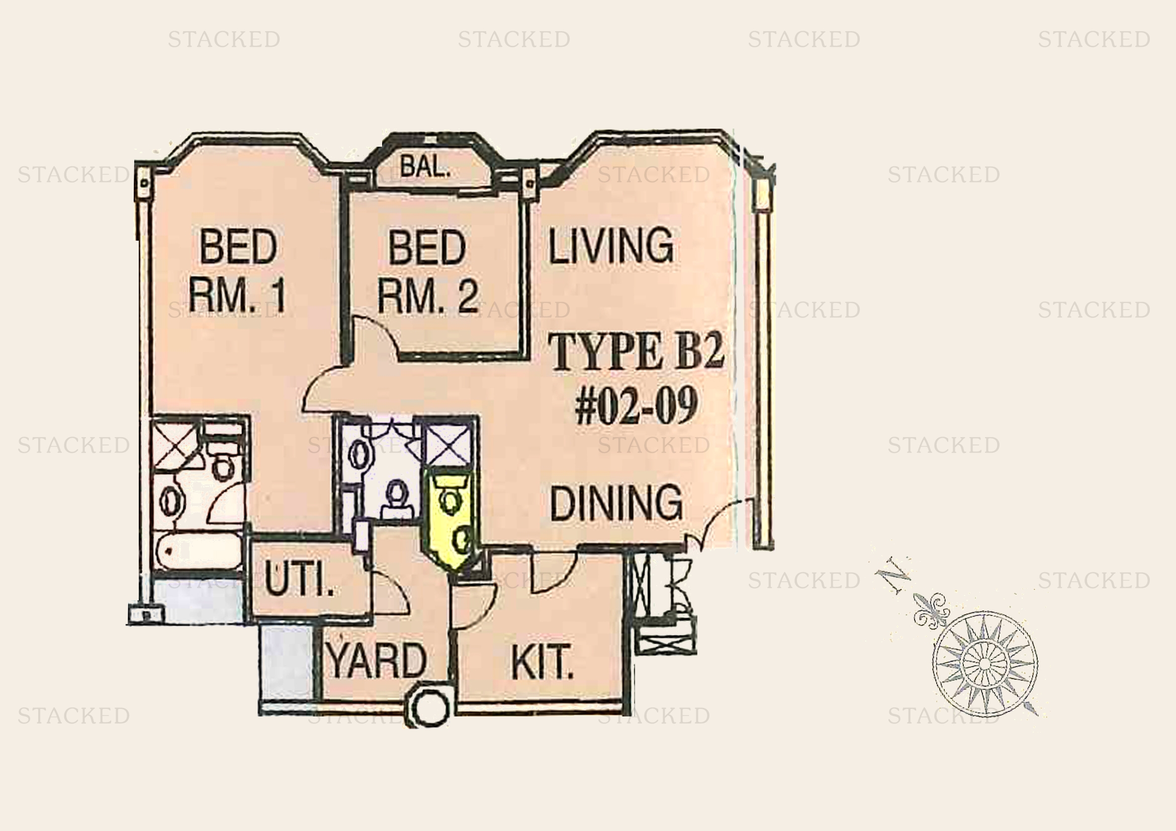 Stacked homes - Laguna Green Singapore Condo Floor Plans, Images And ...