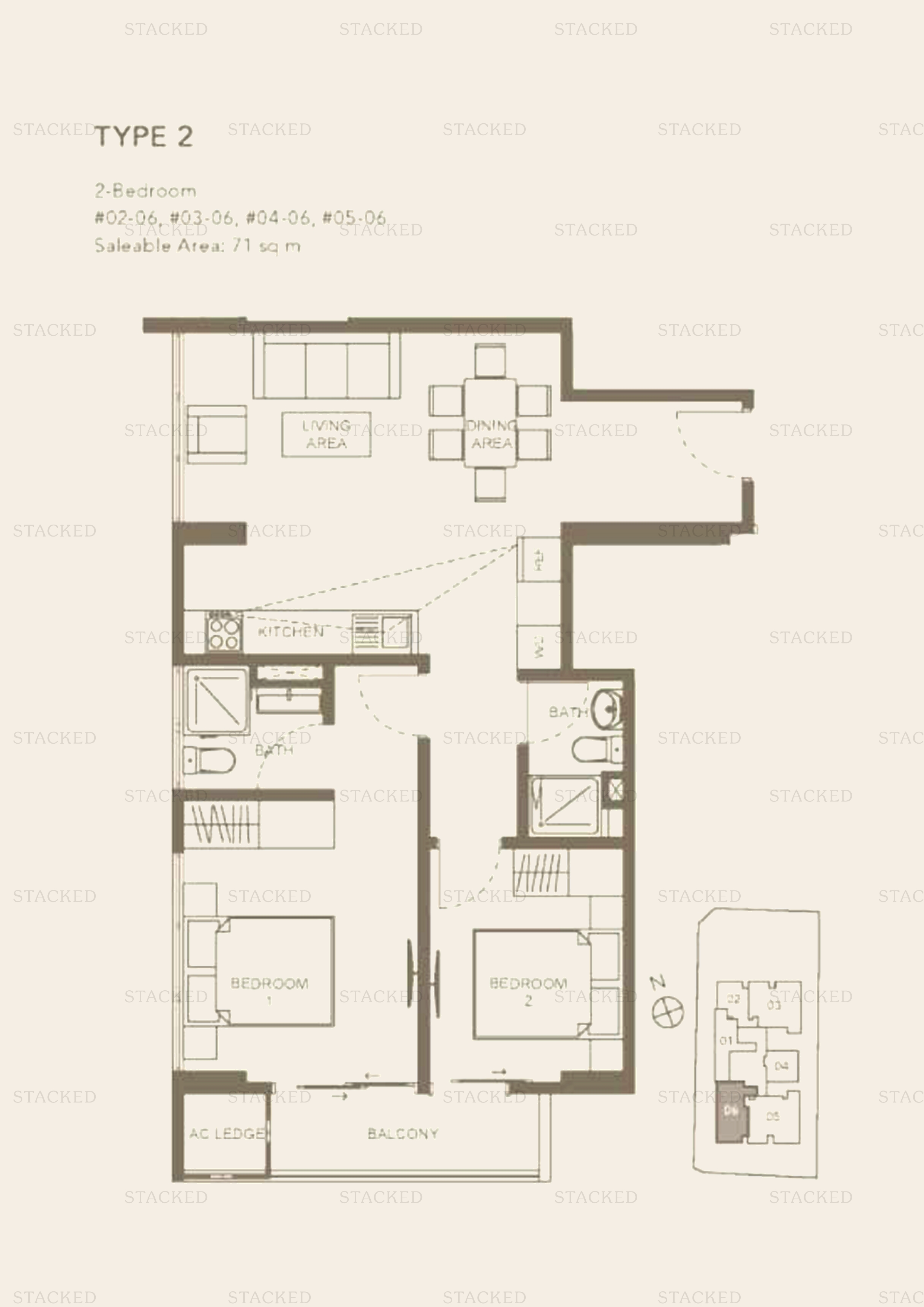 Stacked homes - Liiv Residences Singapore Condo Floor Plans, Images And ...