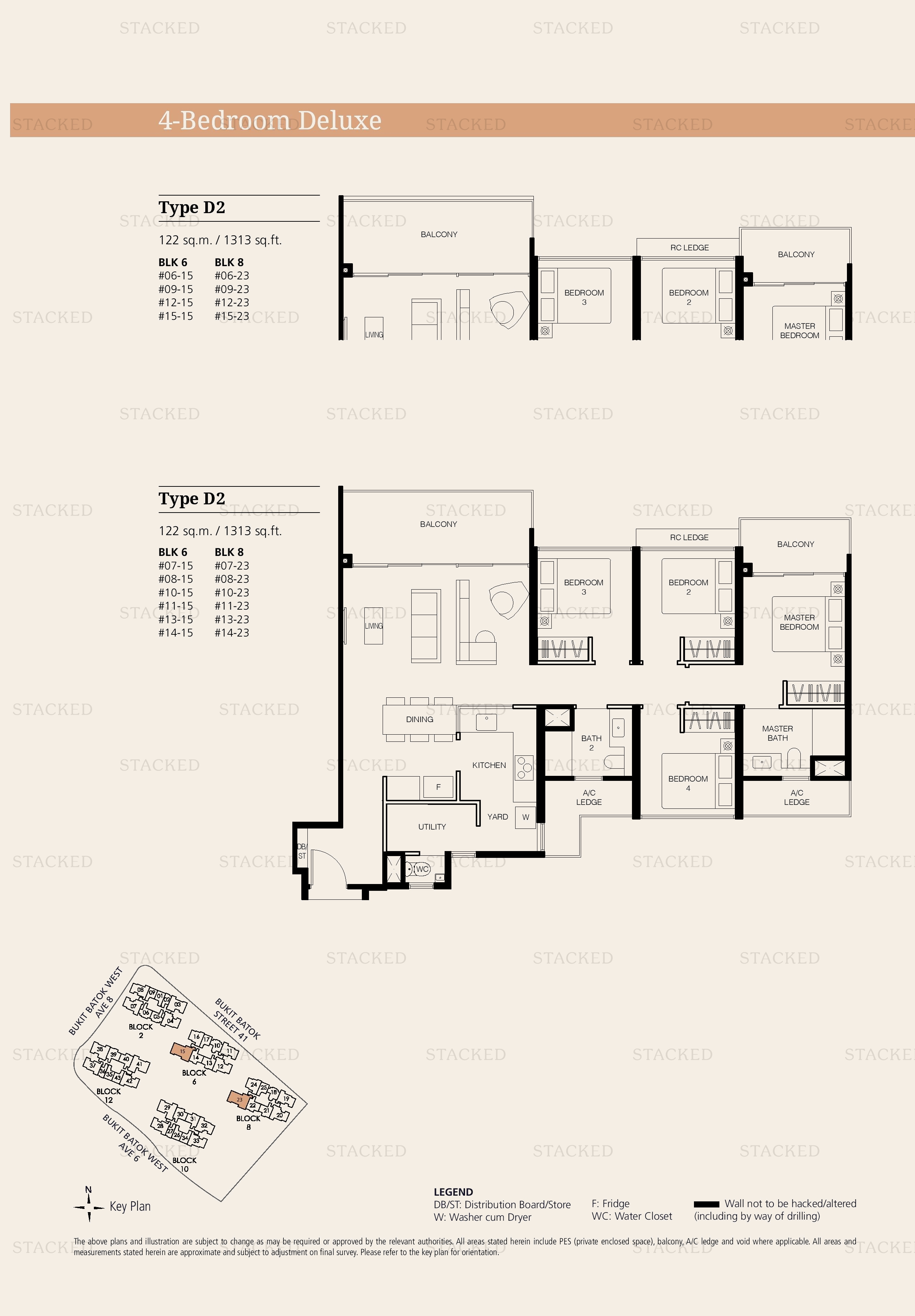 Stacked homes - Le Quest Singapore Condo Floor Plans, Images And ...