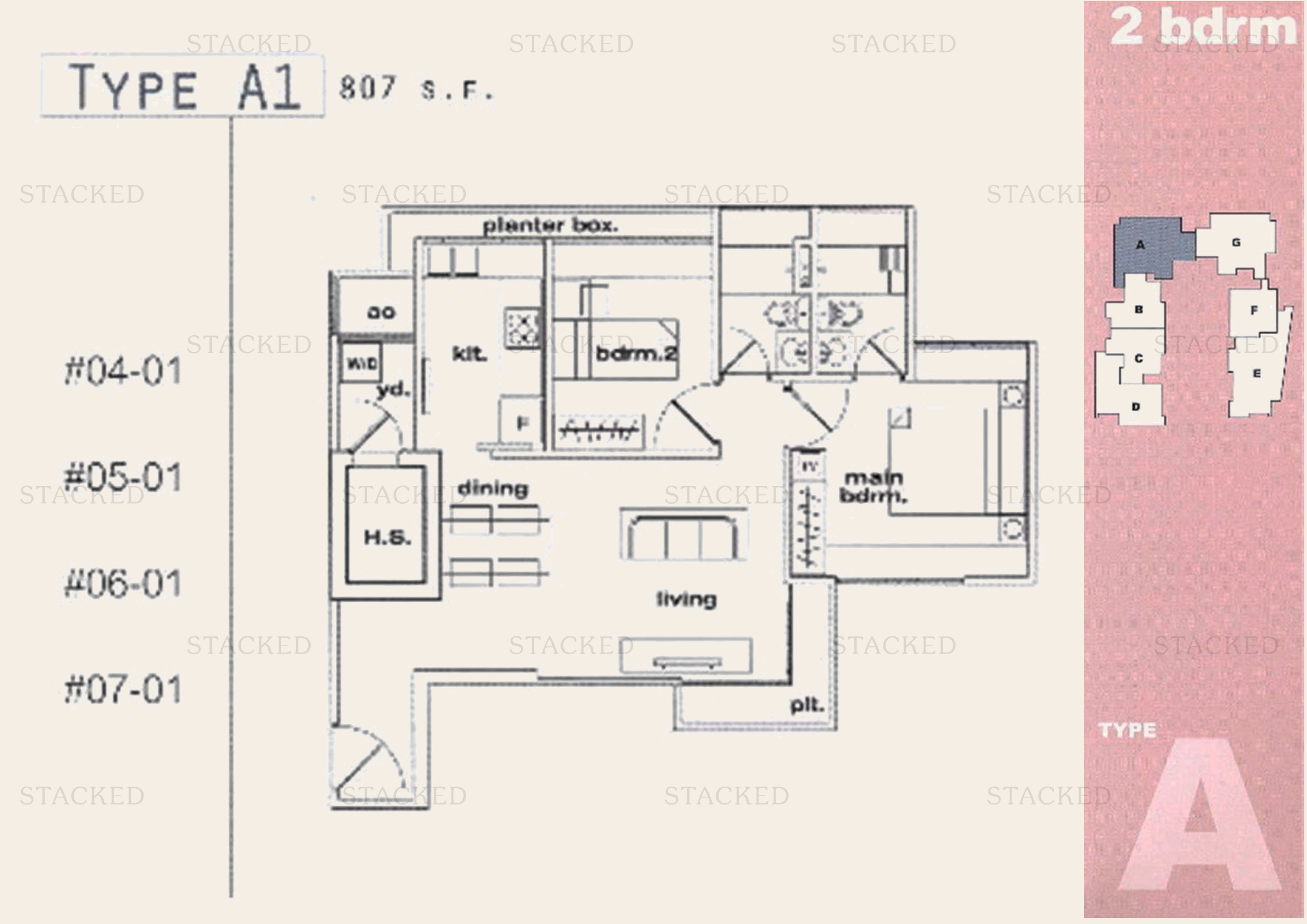 Stacked homes - Mackenzie 138 Singapore Condo Floor Plans, Images And ...