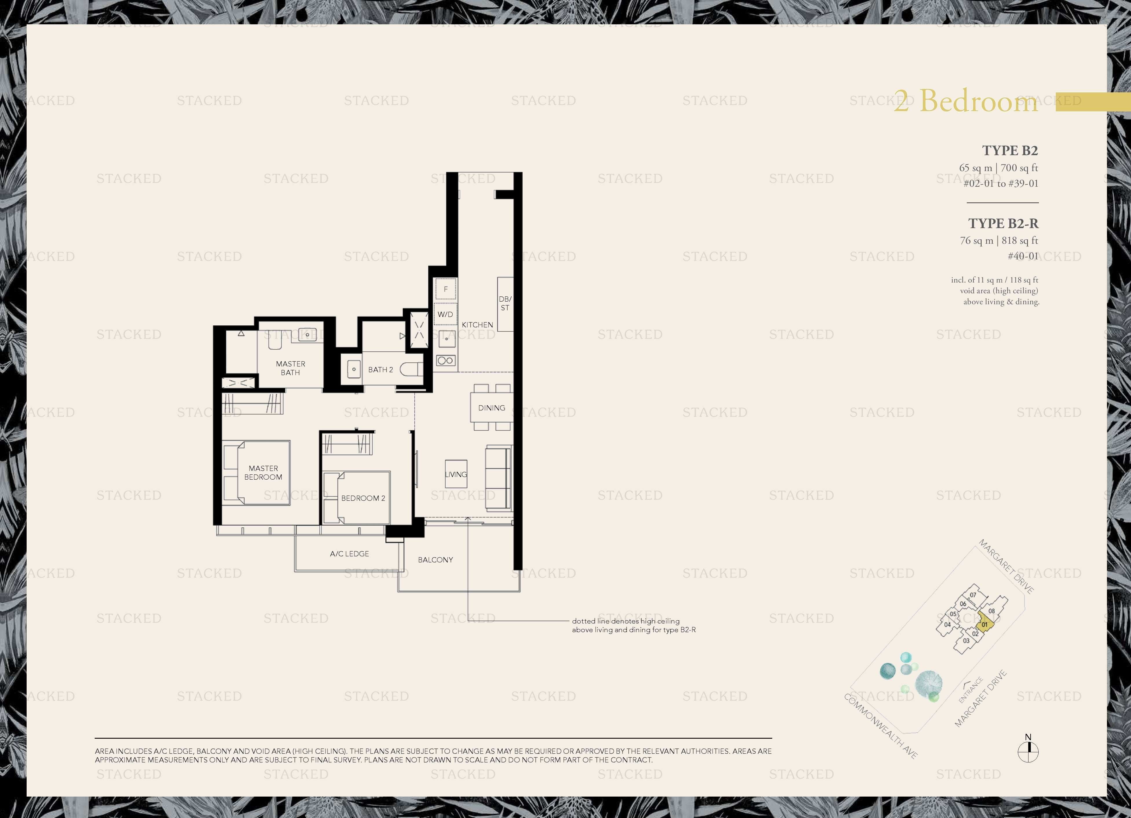 Stacked homes - Margaret Ville Singapore Condo Floor Plans, Images And ...