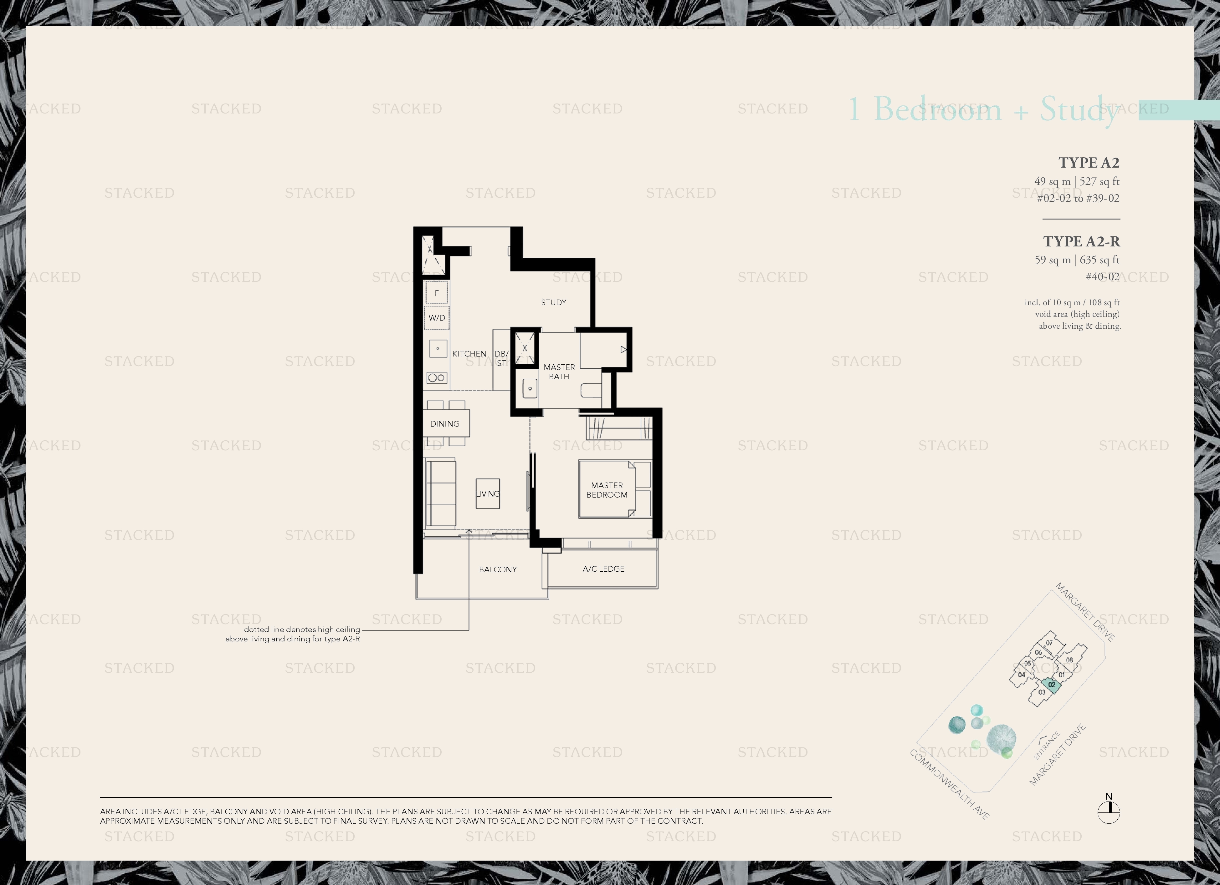 Stacked homes - Margaret Ville Singapore Condo Floor Plans, Images And ...