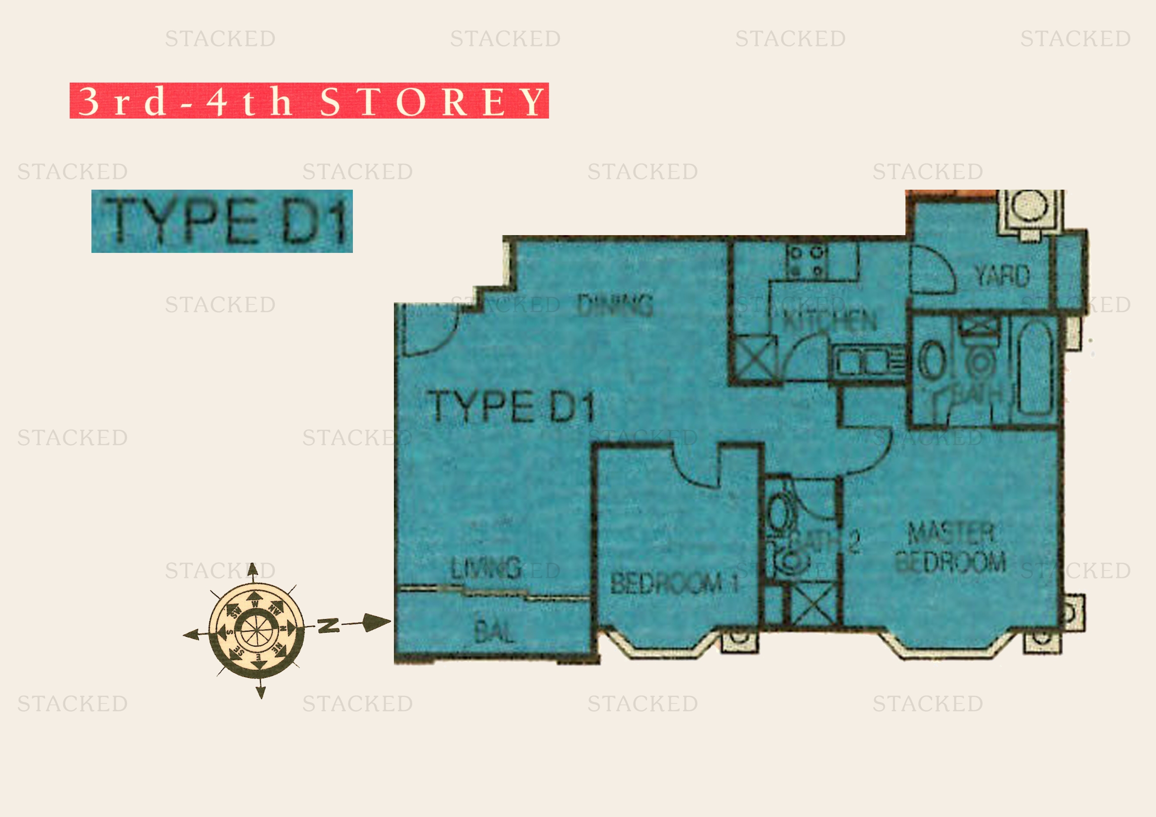 Stacked homes - Novena Lodge Singapore Condo Floor Plans, Images And ...