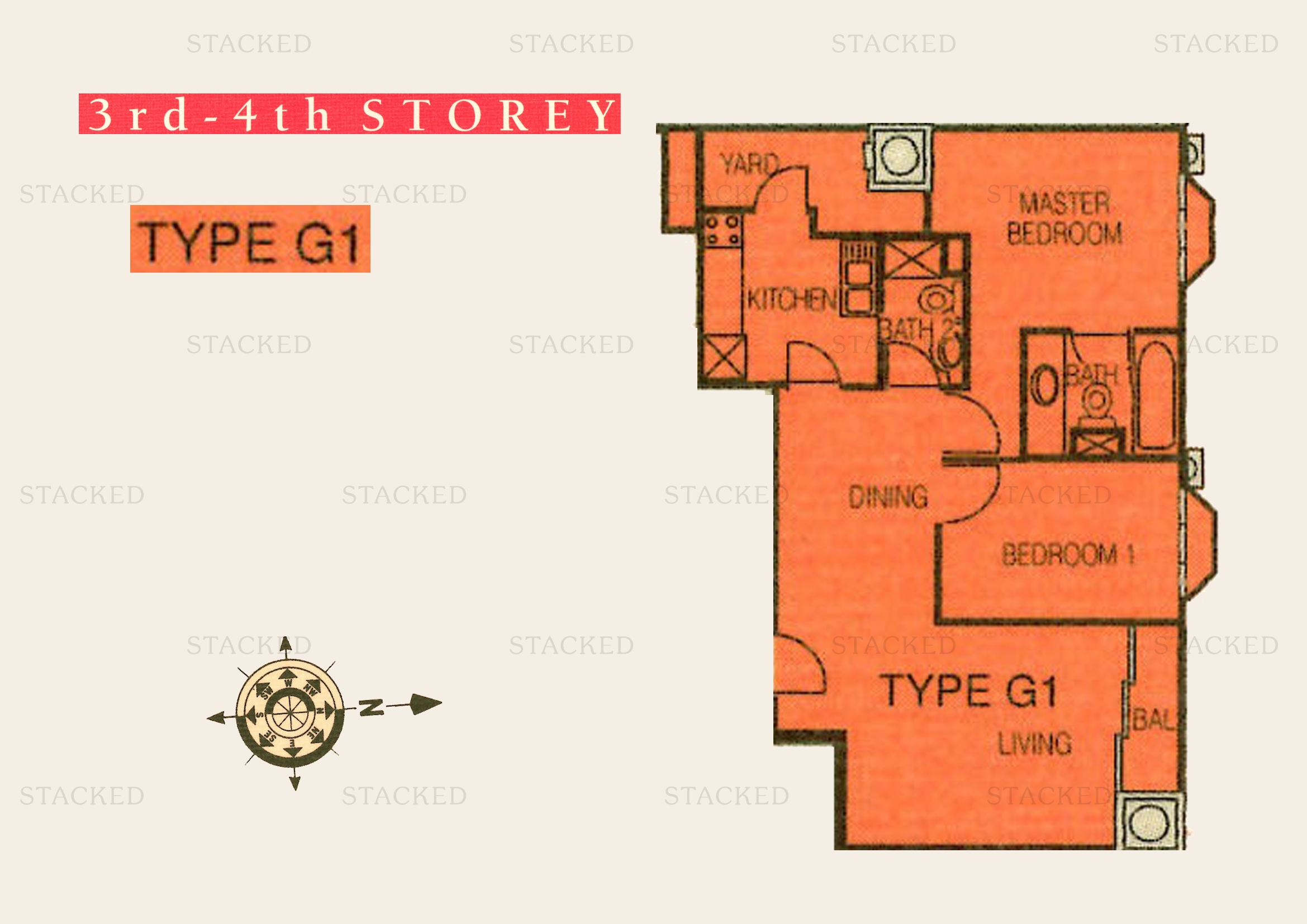Stacked homes - Novena Lodge Singapore Condo Floor Plans, Images And ...