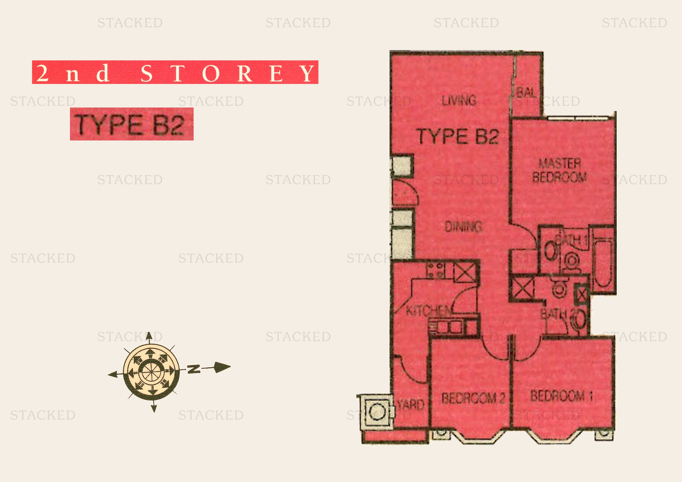 Stacked homes - Novena Lodge Singapore Condo Floor Plans, Images And ...