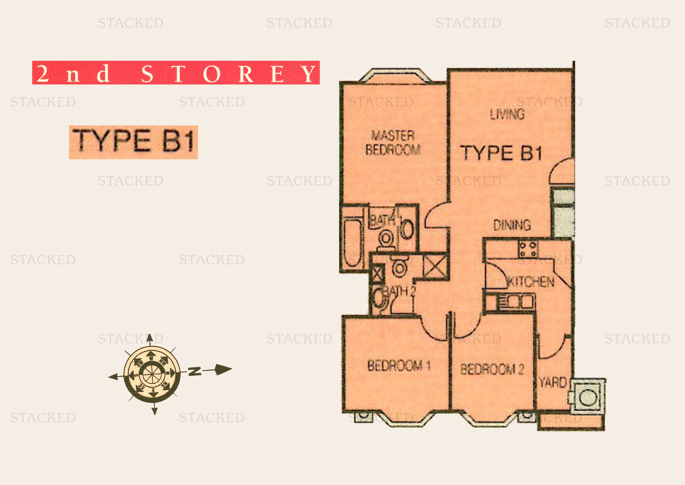 Stacked homes - Novena Lodge Singapore Condo Floor Plans, Images And ...
