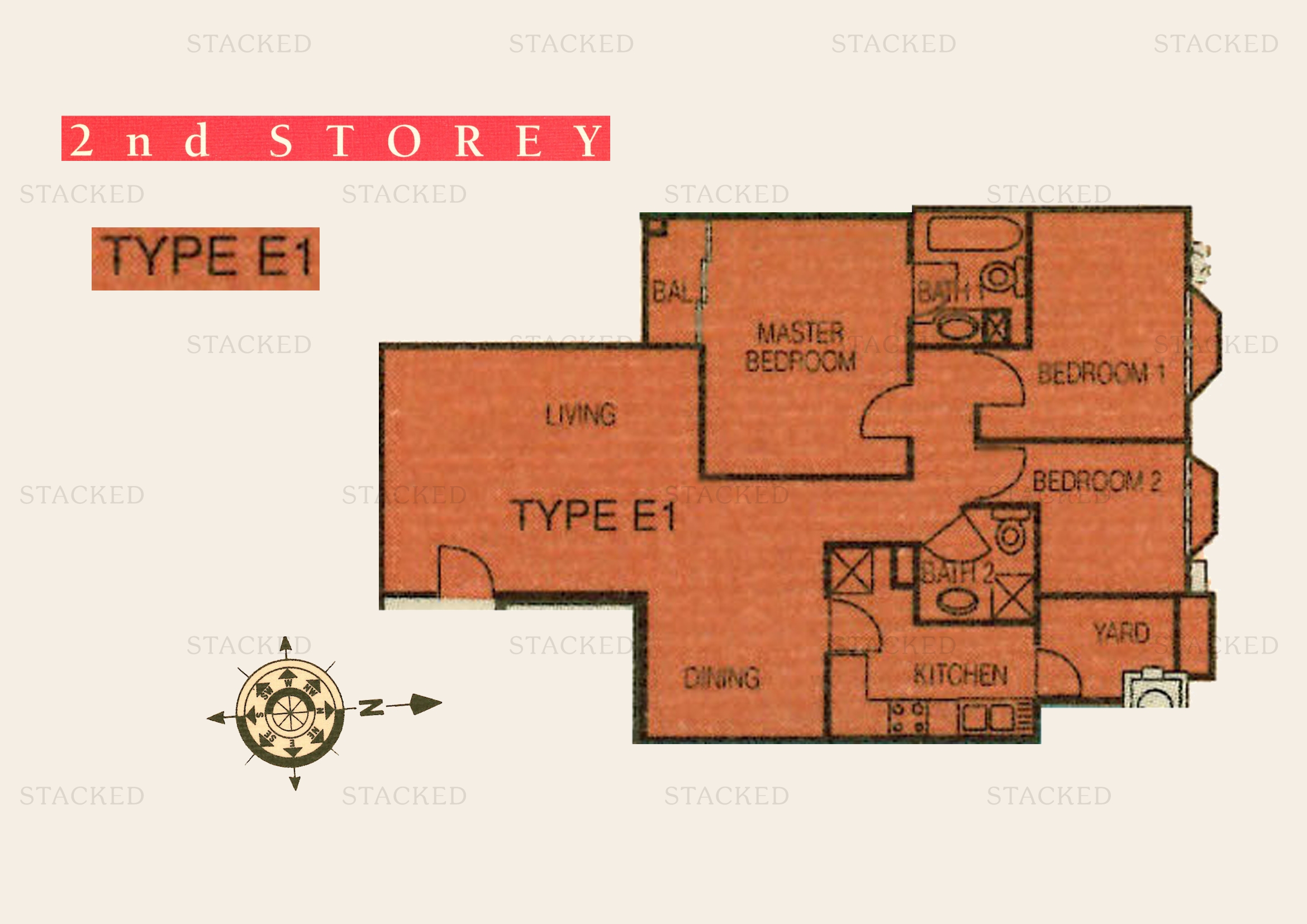 Stacked homes - Novena Lodge Singapore Condo Floor Plans, Images And ...