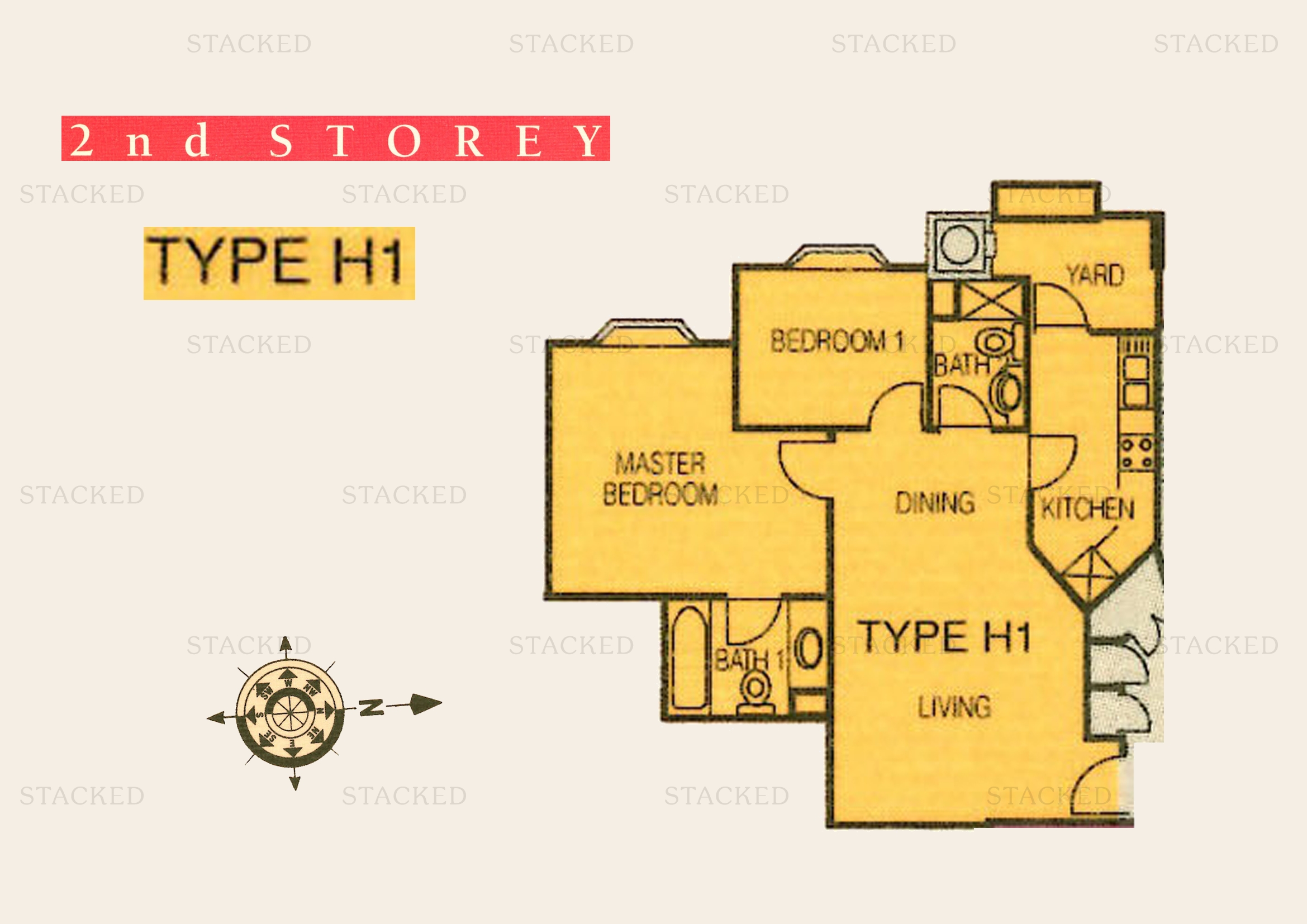 Stacked homes - Novena Lodge Singapore Condo Floor Plans, Images And ...