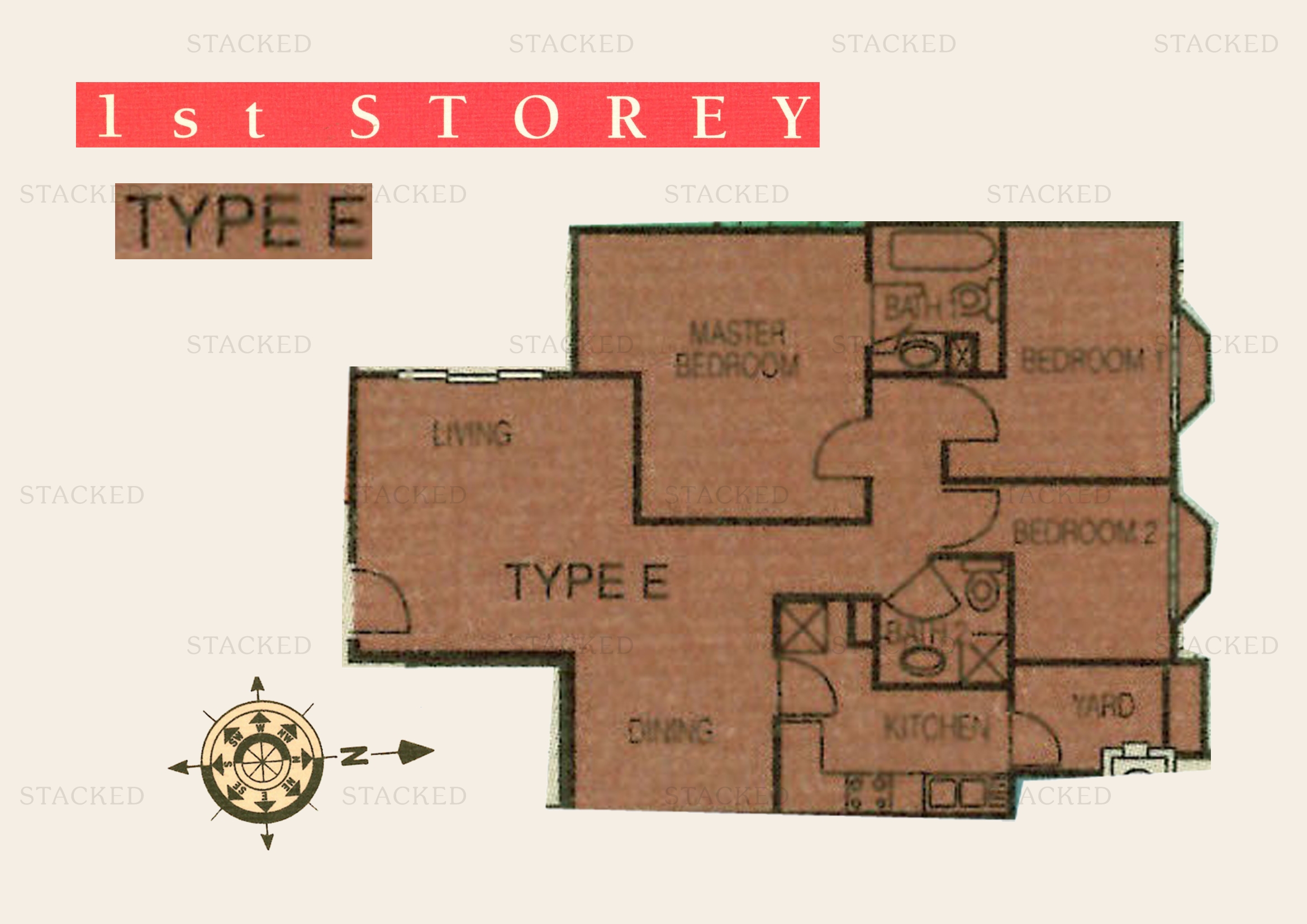 Stacked homes - Novena Lodge Singapore Condo Floor Plans, Images And ...