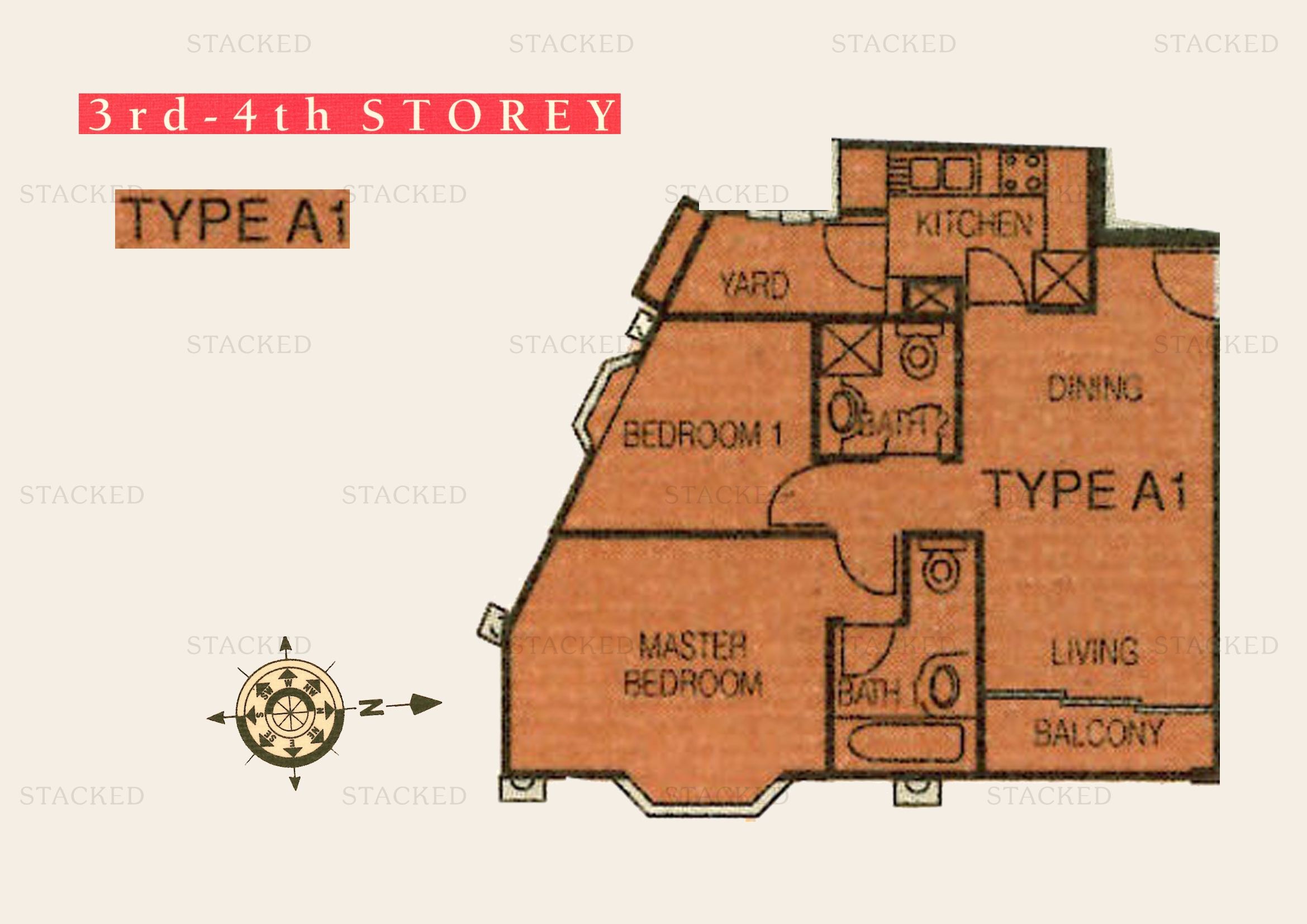 Stacked homes - Novena Lodge Singapore Condo Floor Plans, Images And ...