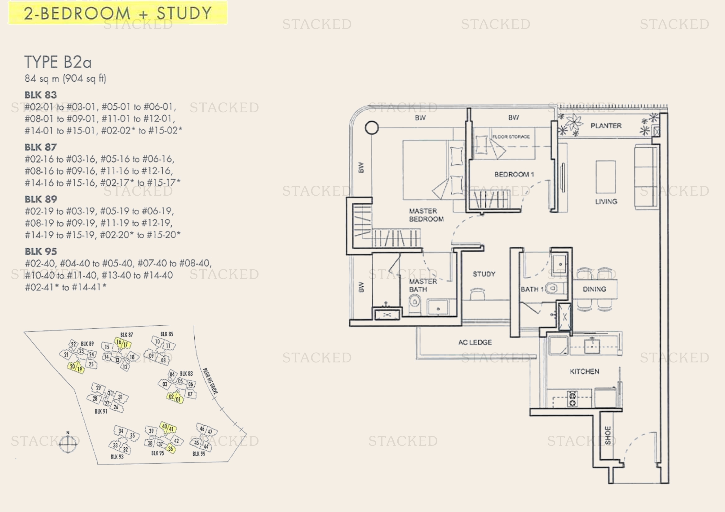 Stacked homes - Nv Residences Singapore Condo Floor Plans, Images And ...