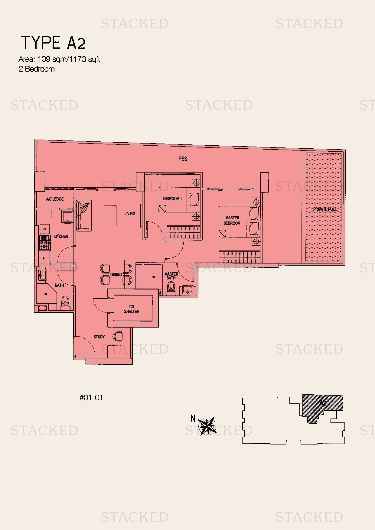 Stacked homes - Onan Suites Singapore Condo Floor Plans, Images And ...