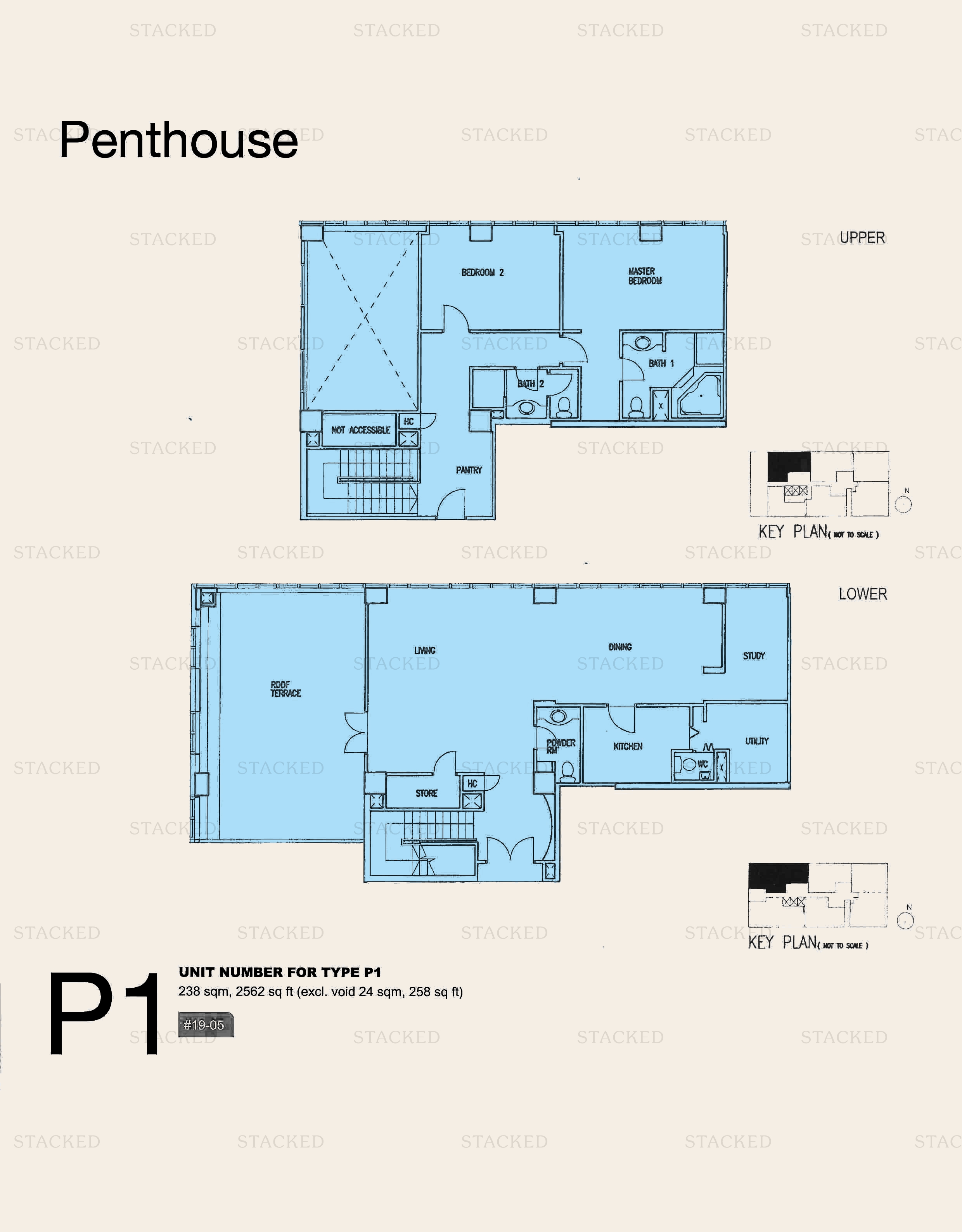 Stacked homes - Orchard Scotts Singapore Condo Floor Plans, Images And ...