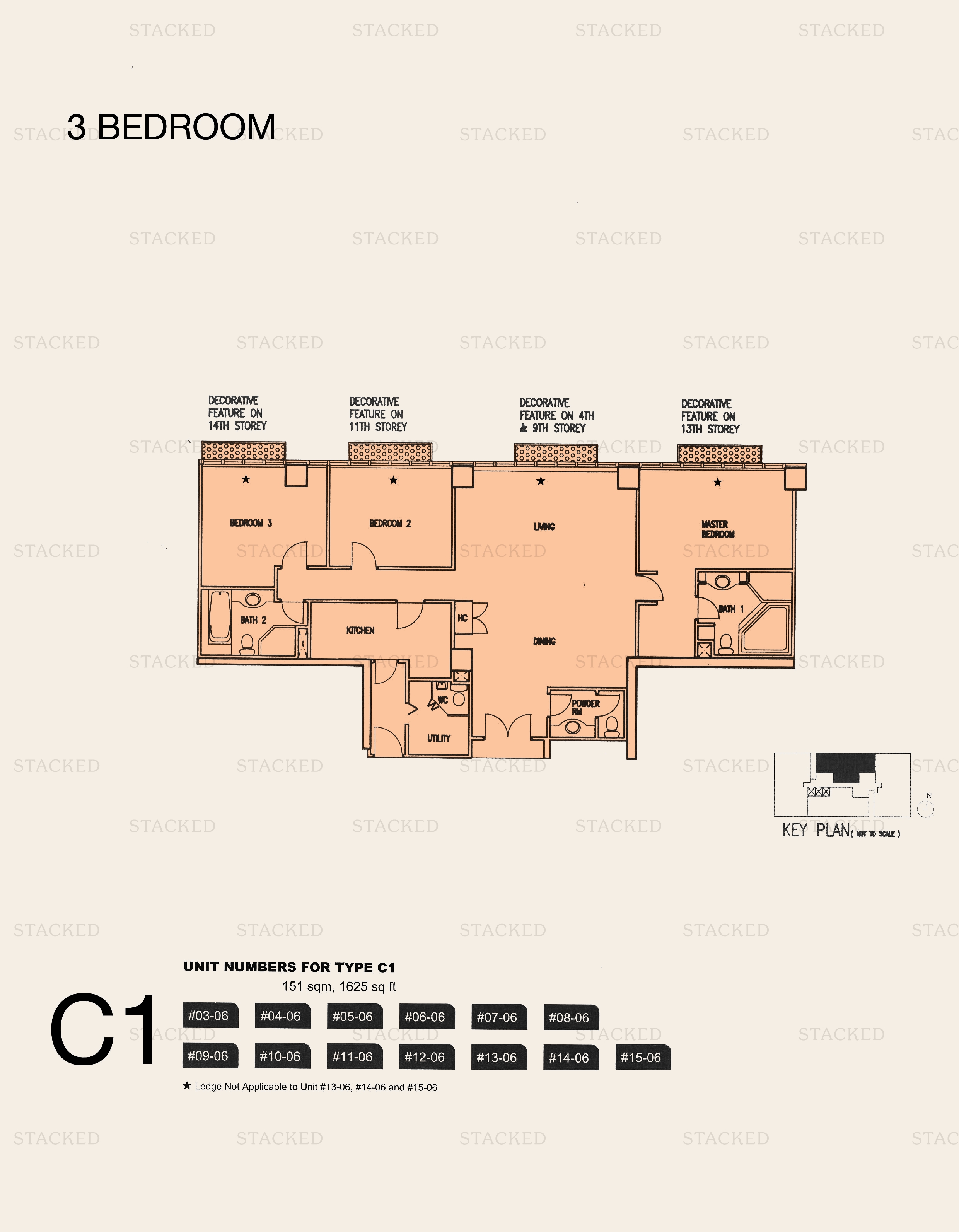 Stacked homes - Orchard Scotts Singapore Condo Floor Plans, Images And ...