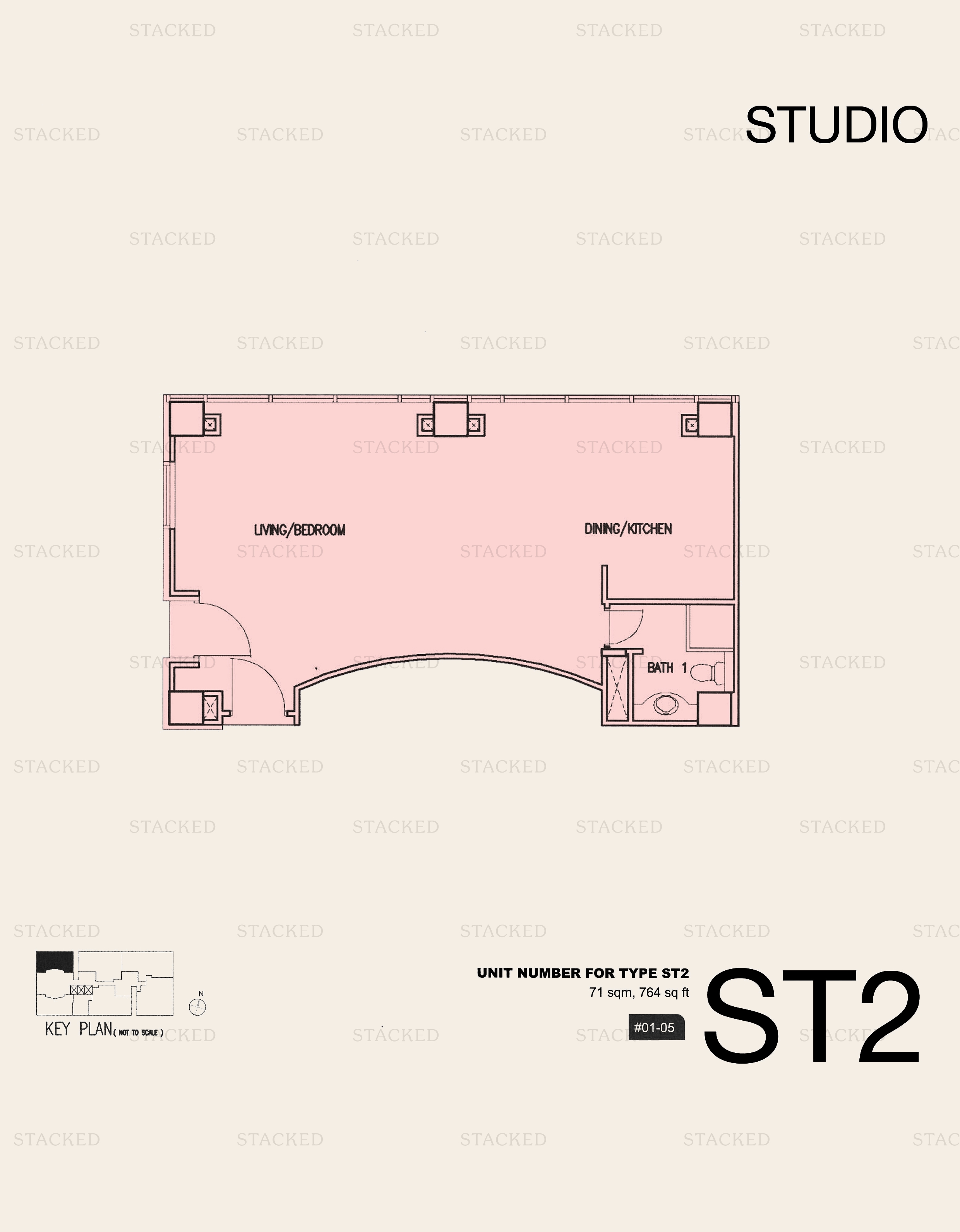 Stacked homes - Orchard Scotts Singapore Condo Floor Plans, Images And ...