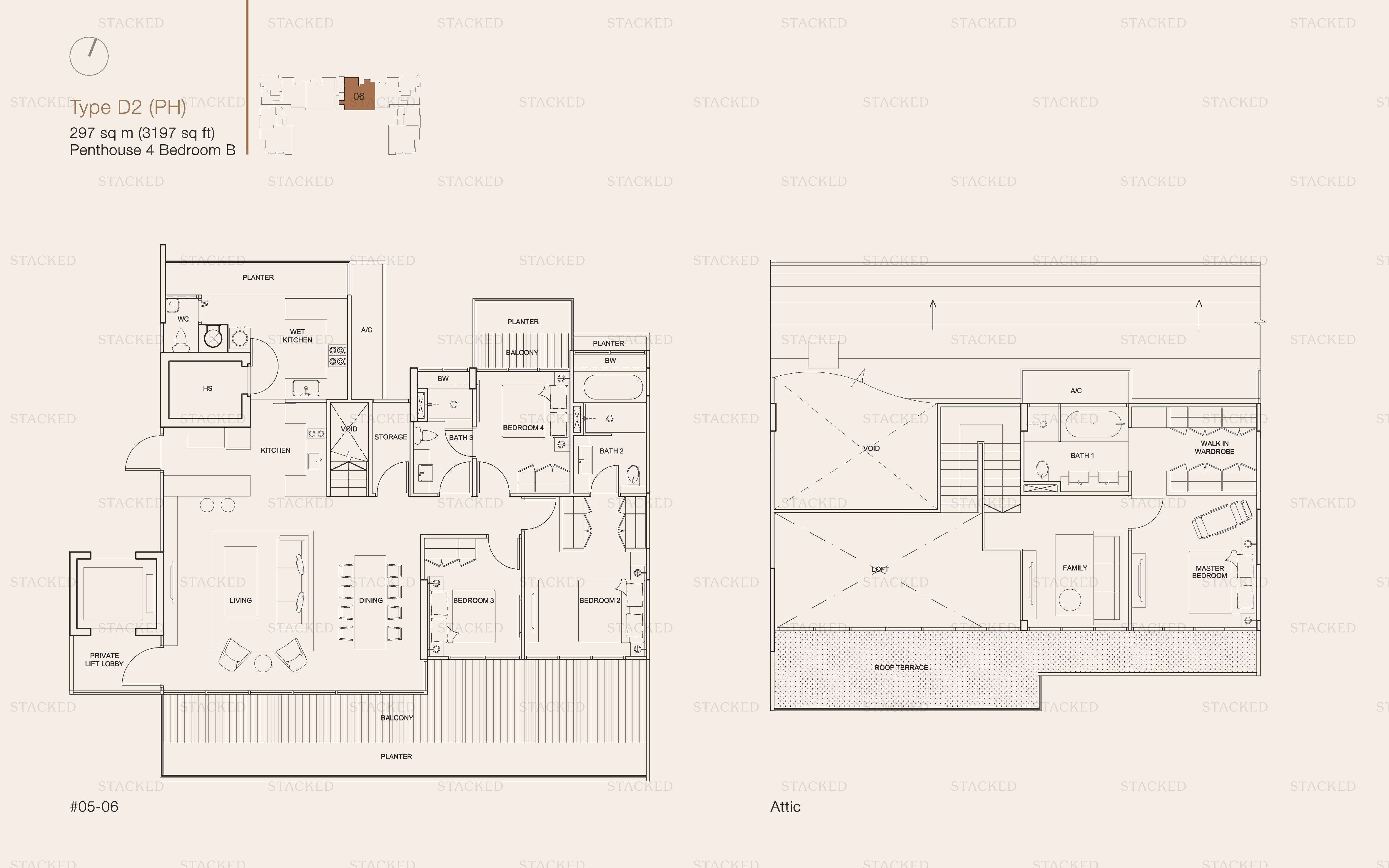 Stacked homes - Ola Residences Singapore Condo Floor Plans, Images And ...