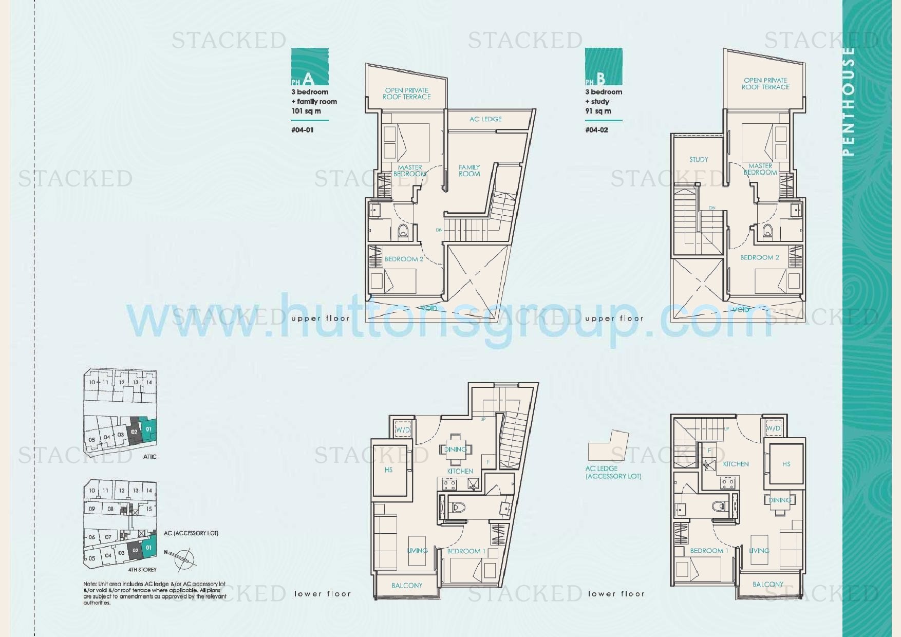 Stacked homes - Oxley Edge Singapore Condo Floor Plans, Images And ...