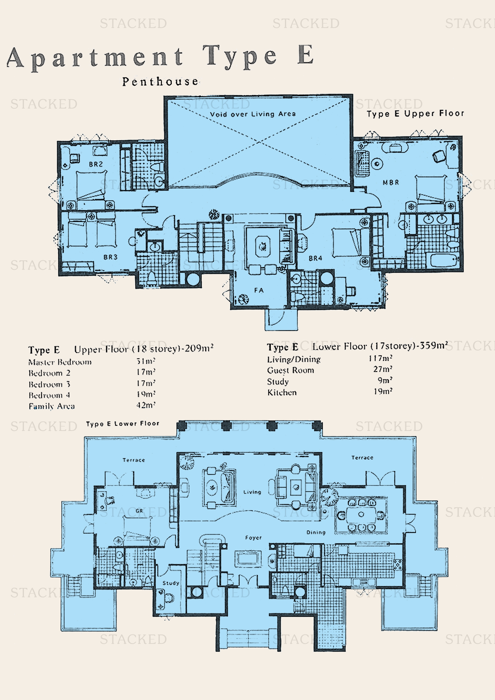 Stacked homes - Pebble Bay Singapore Condo Floor Plans, Images And ...