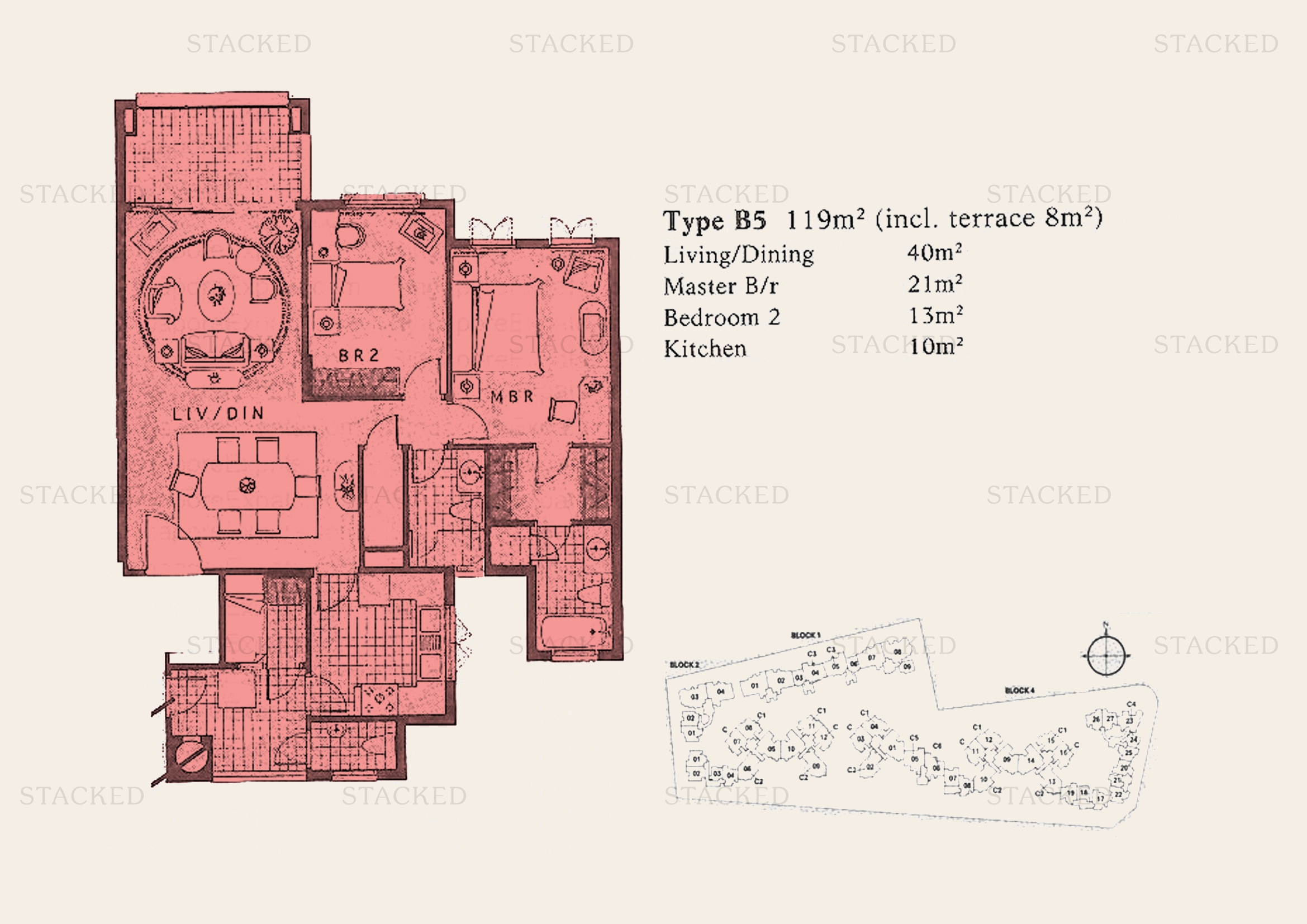 Stacked homes - Pebble Bay Singapore Condo Floor Plans, Images And ...