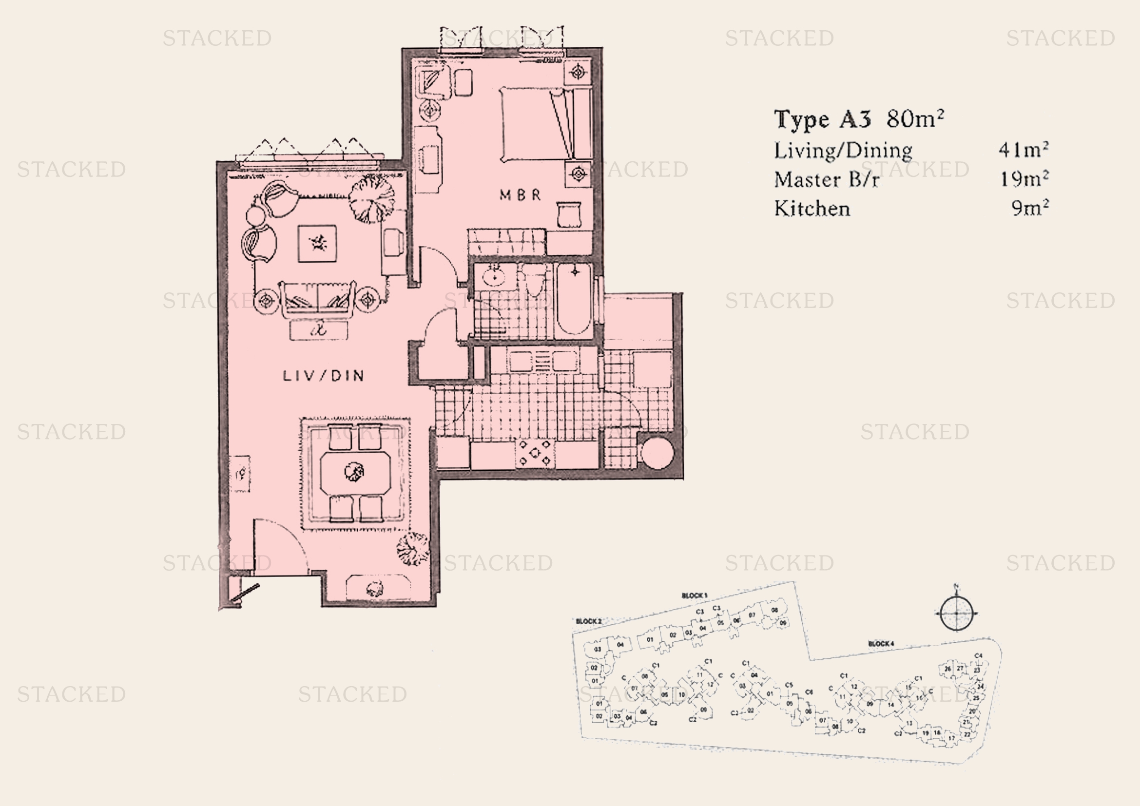 Stacked homes - Pebble Bay Singapore Condo Floor Plans, Images And ...