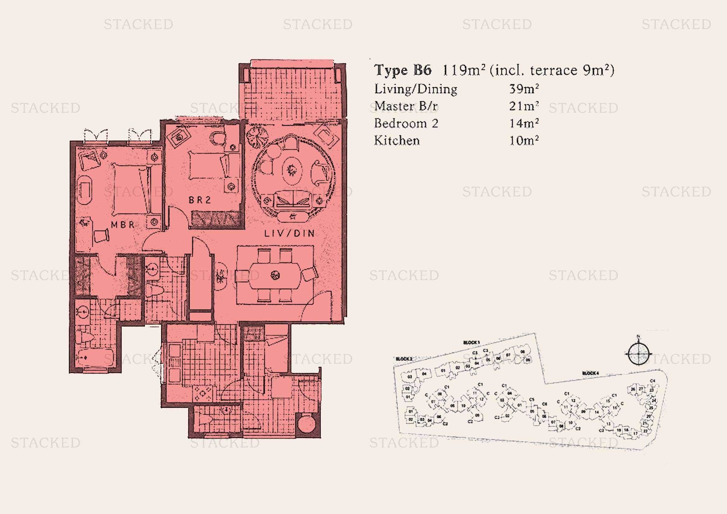 Stacked homes - Pebble Bay Singapore Condo Floor Plans, Images And ...