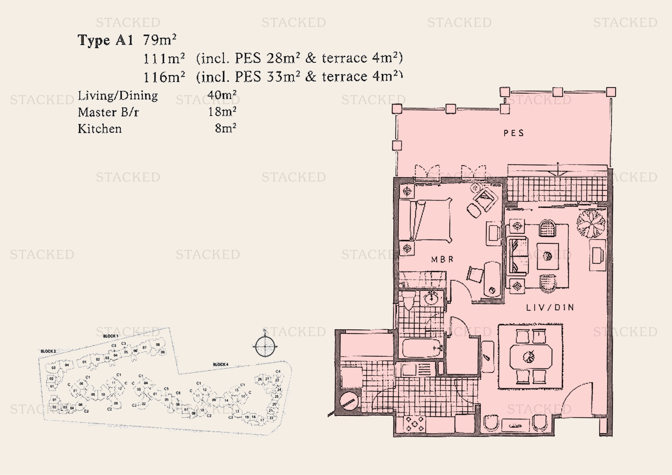 Stacked homes - Pebble Bay Singapore Condo Floor Plans, Images And ...