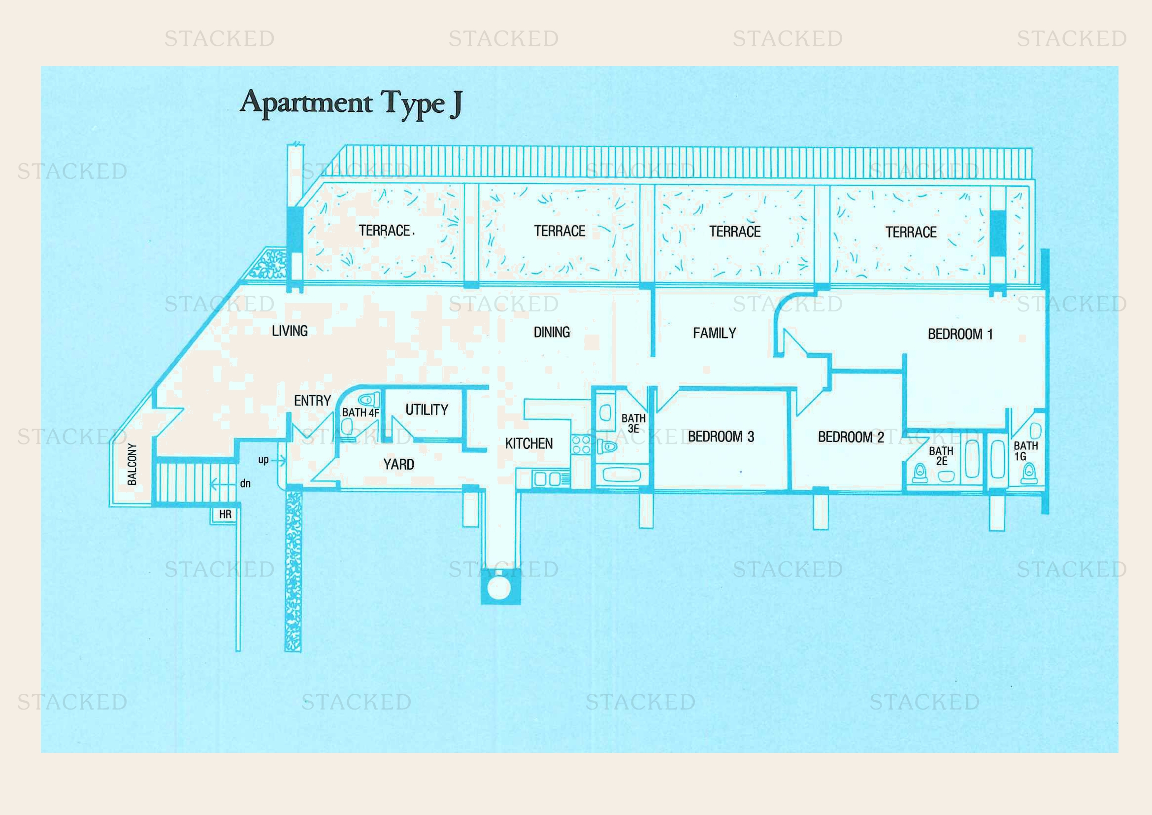 Stacked homes - Pepys Hill Condominium Singapore Condo Floor Plans ...