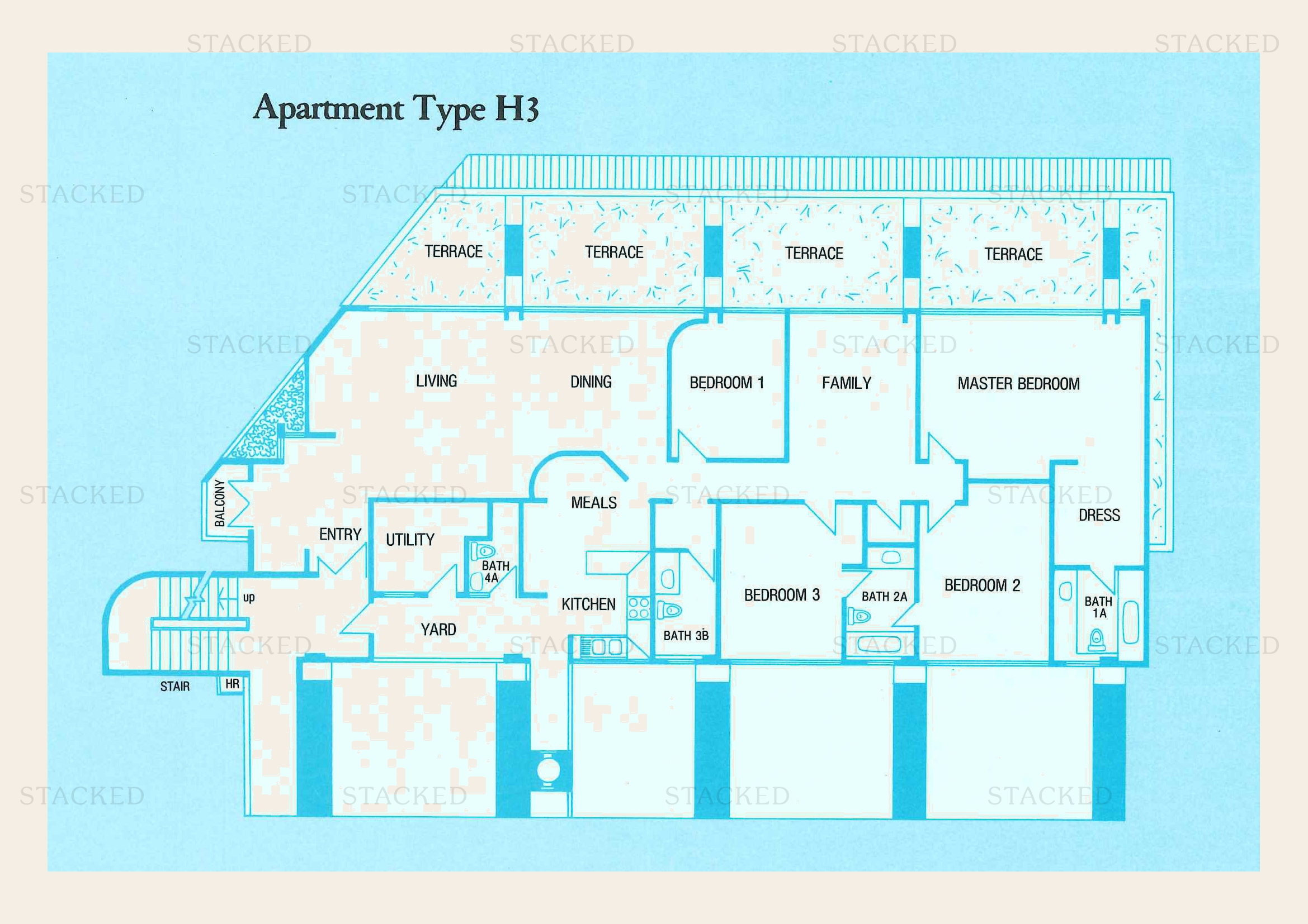 Stacked homes - Pepys Hill Condominium Singapore Condo Floor Plans ...