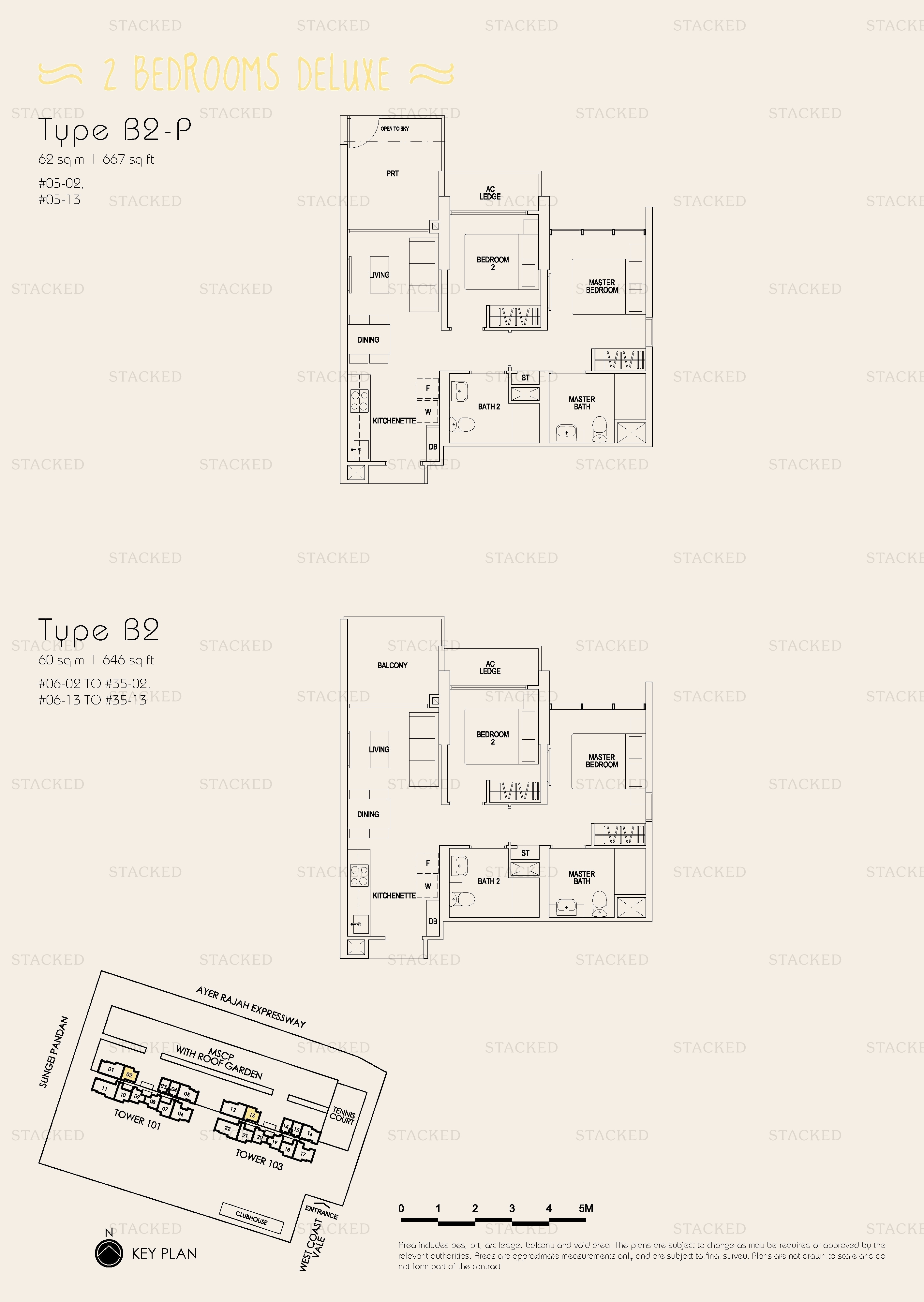 Stacked homes - Parc Riviera Singapore Condo Floor Plans, Images And ...