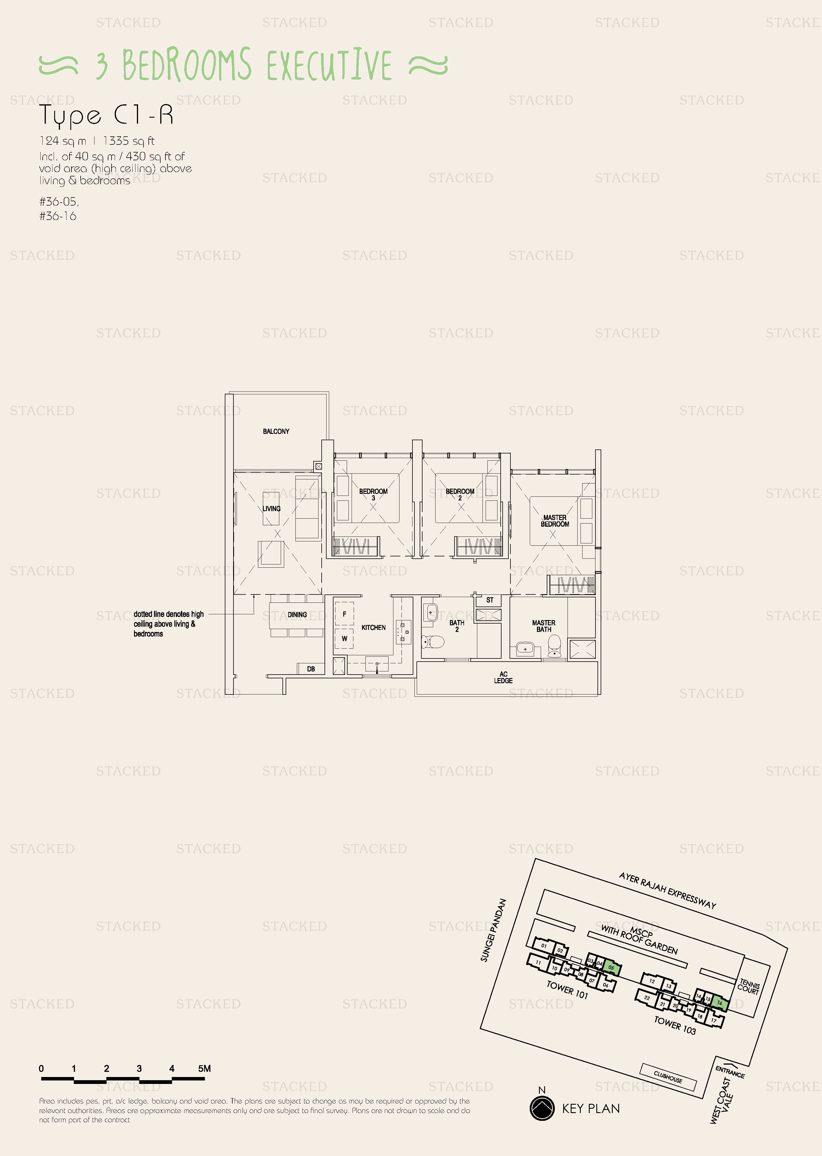 Stacked homes - Parc Riviera Singapore Condo Floor Plans, Images And ...