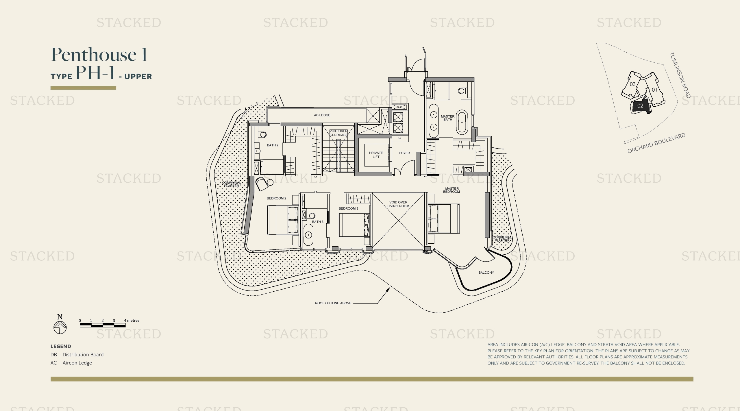 Stacked homes - Park Nova Singapore Condo Floor Plans, Images And ...